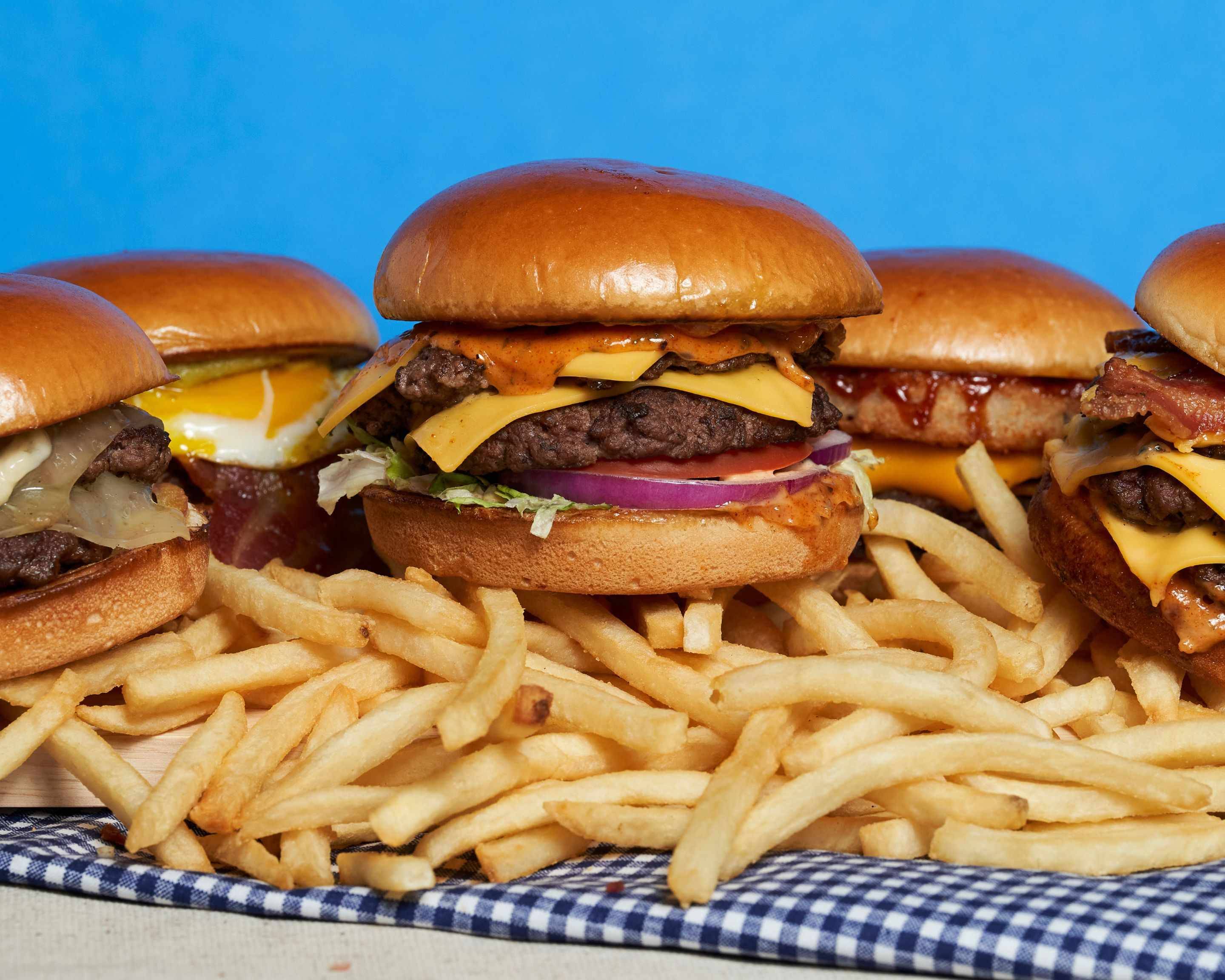 Order Smash Shack Burger Bar Menu Delivery【Menu & Prices】| 1712 ...