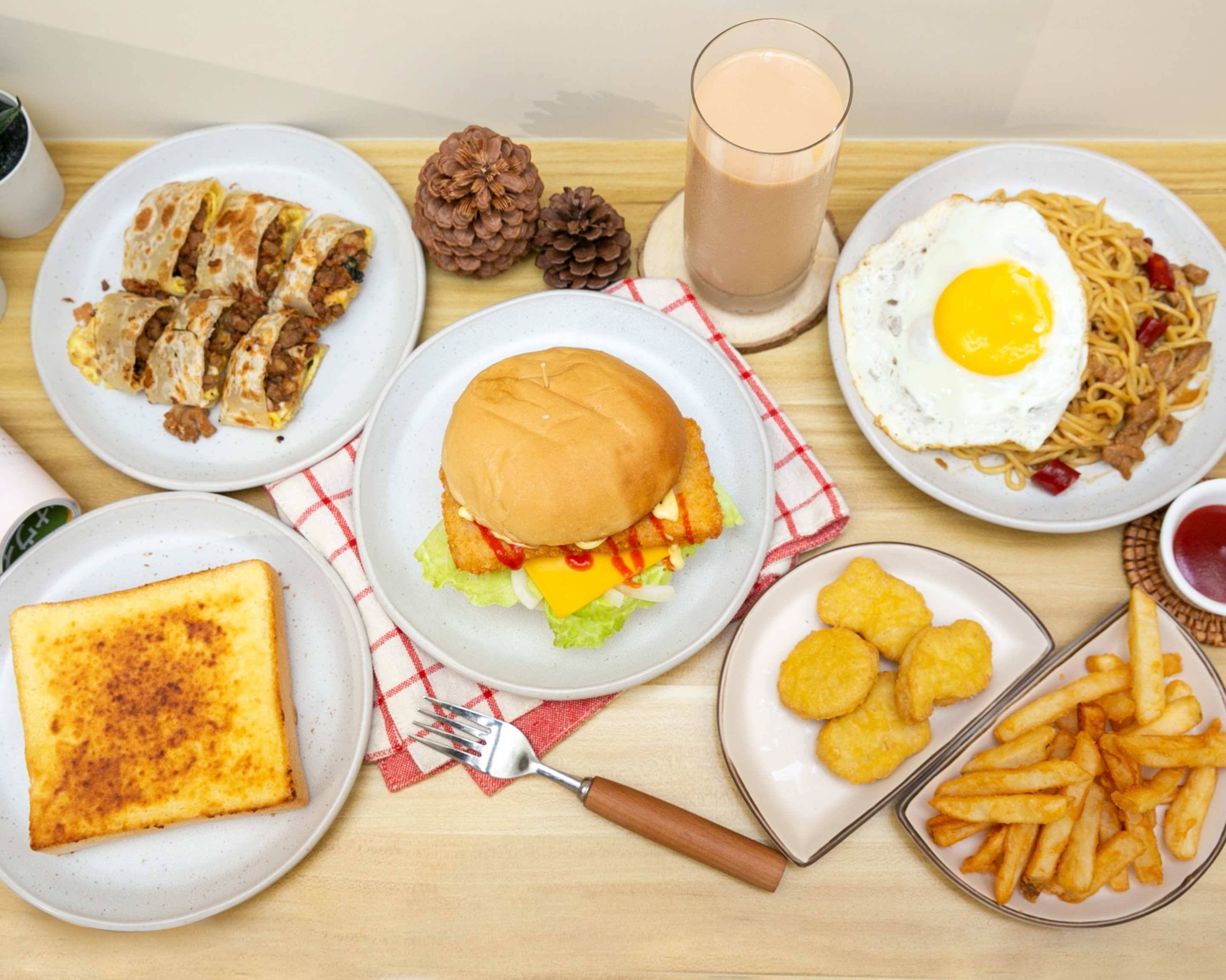 桃園仨TEEN 食餐所外送 | 菜單和價目表 | Uber Eats