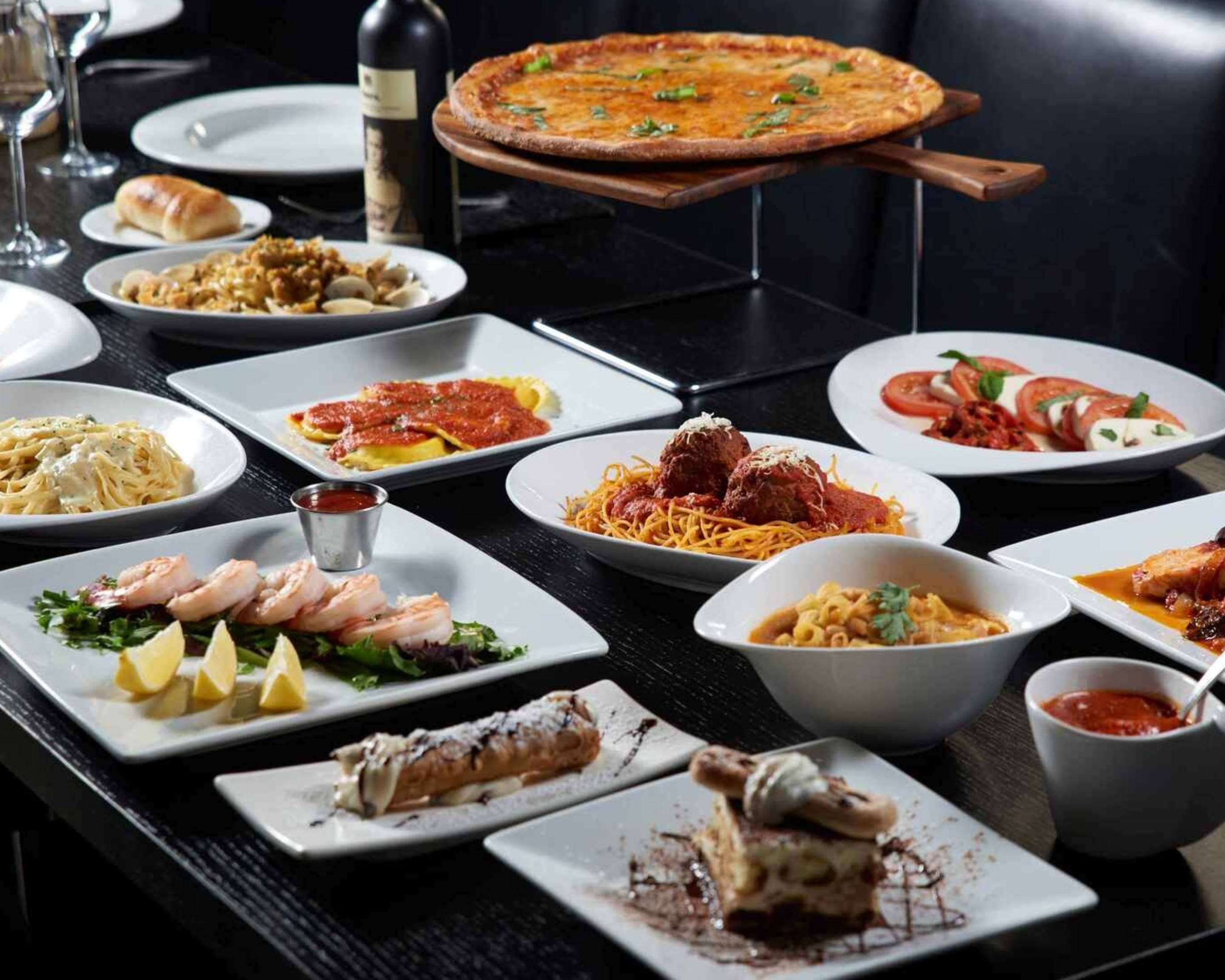 Anna Maries Italian Cuisine (Las Vegas) Menu Las Vegas • Order Anna ...