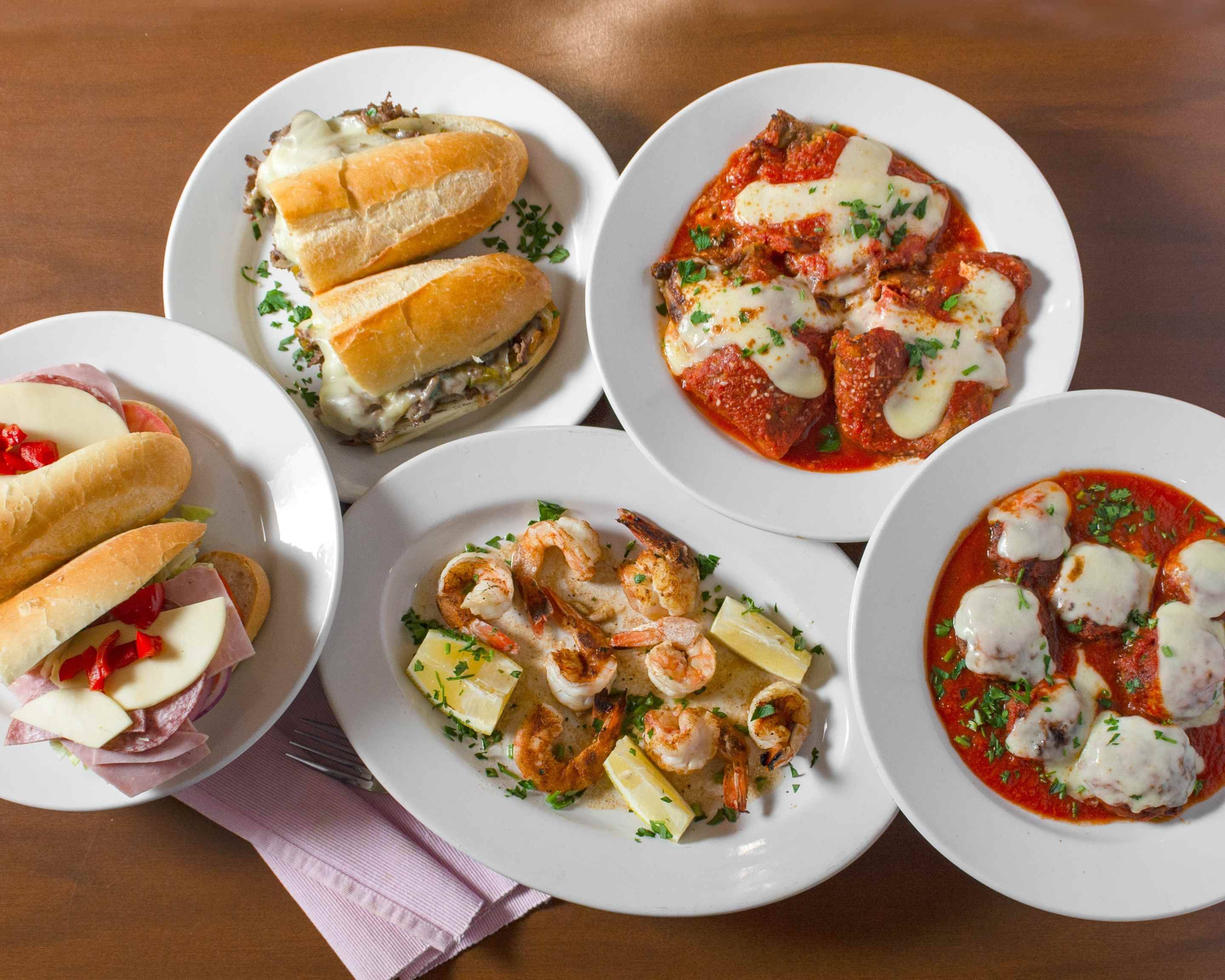 Order Vincent's Restaurant & Pizzeria Menu Delivery【Menu & Prices ...