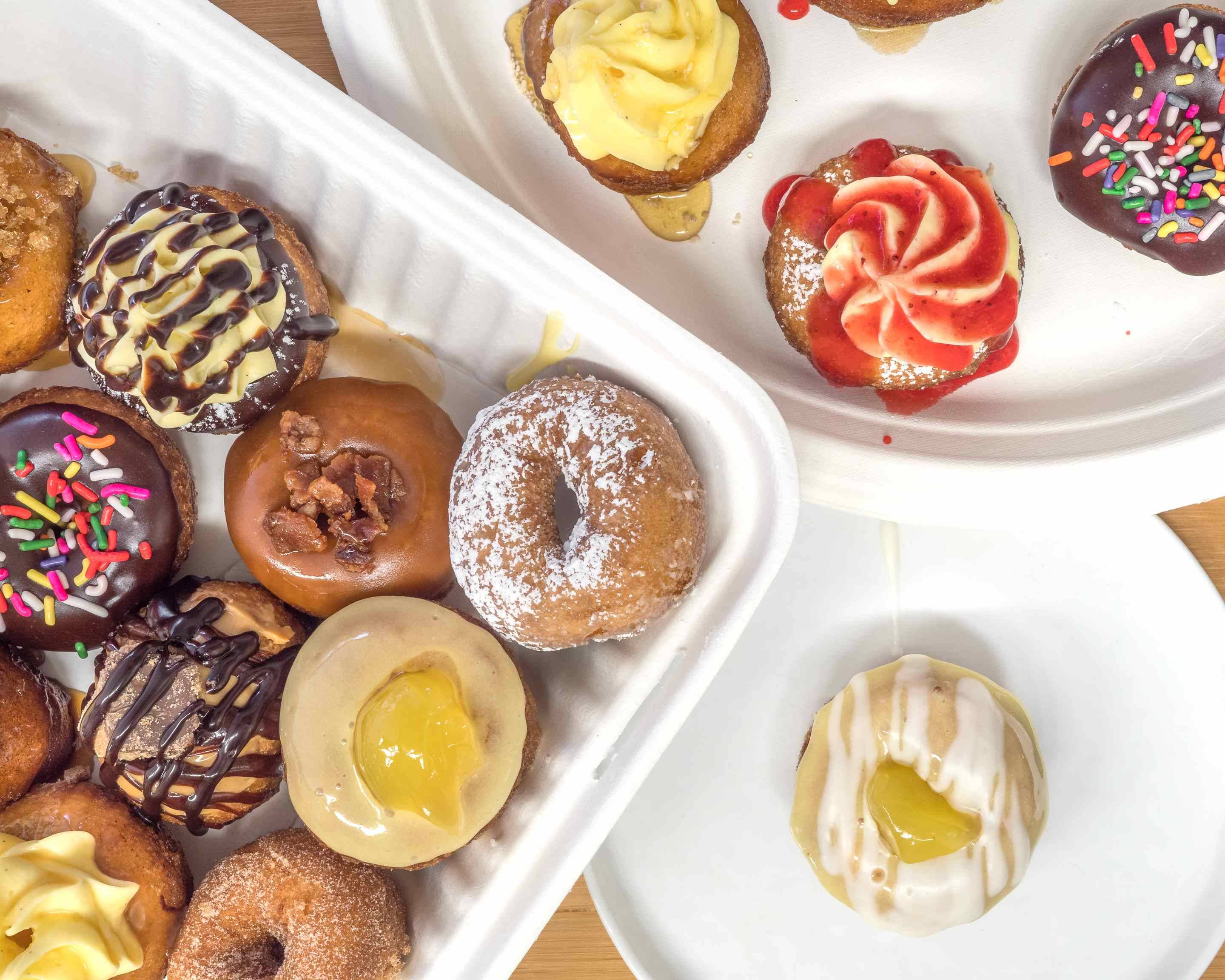 Order Sprinkles Donuts & Coffee Company - Menu & Prices - Villa Rica ...