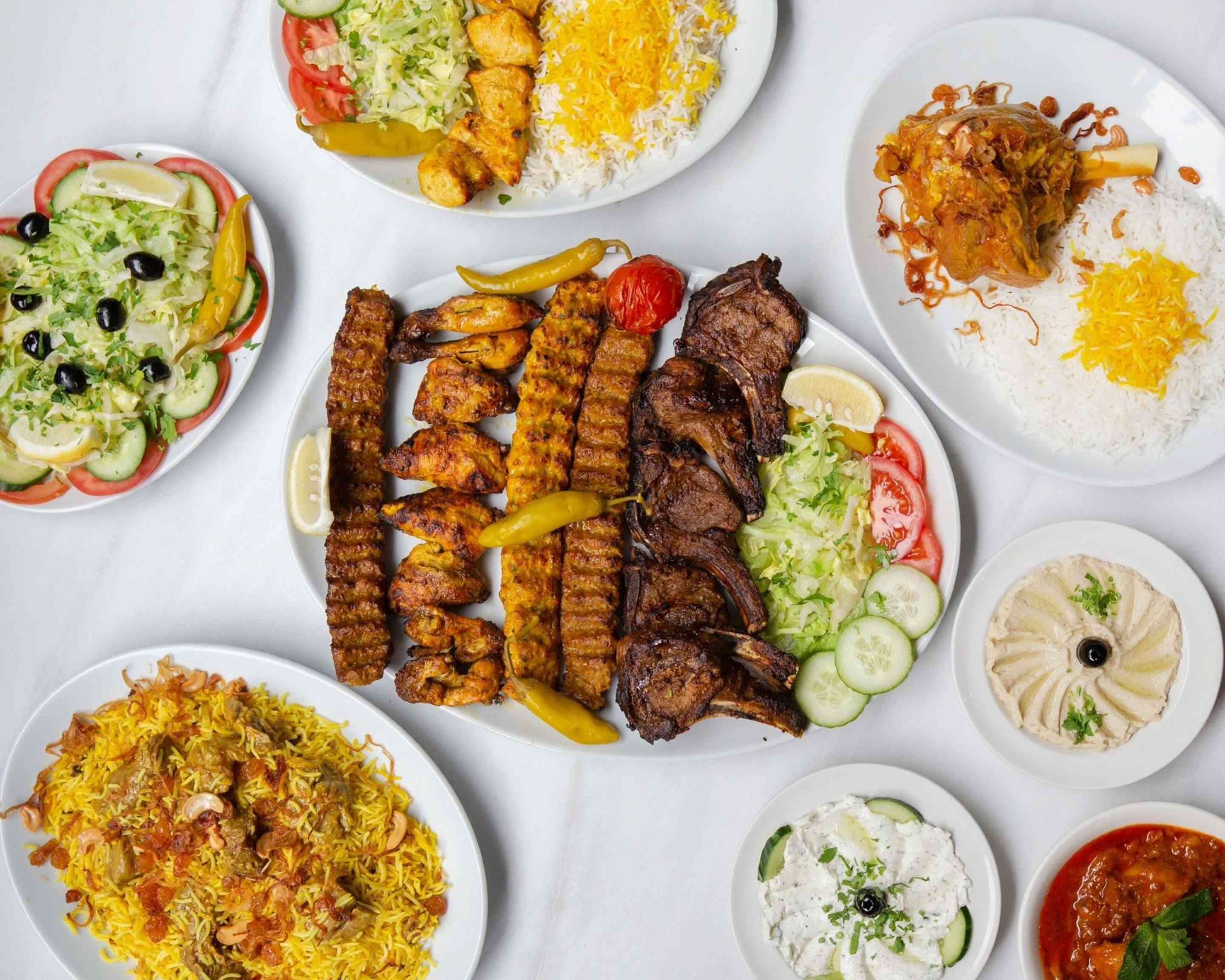 Saffron Oasis - Eastham Menu Deals & Prices - London Delivery - Order ...