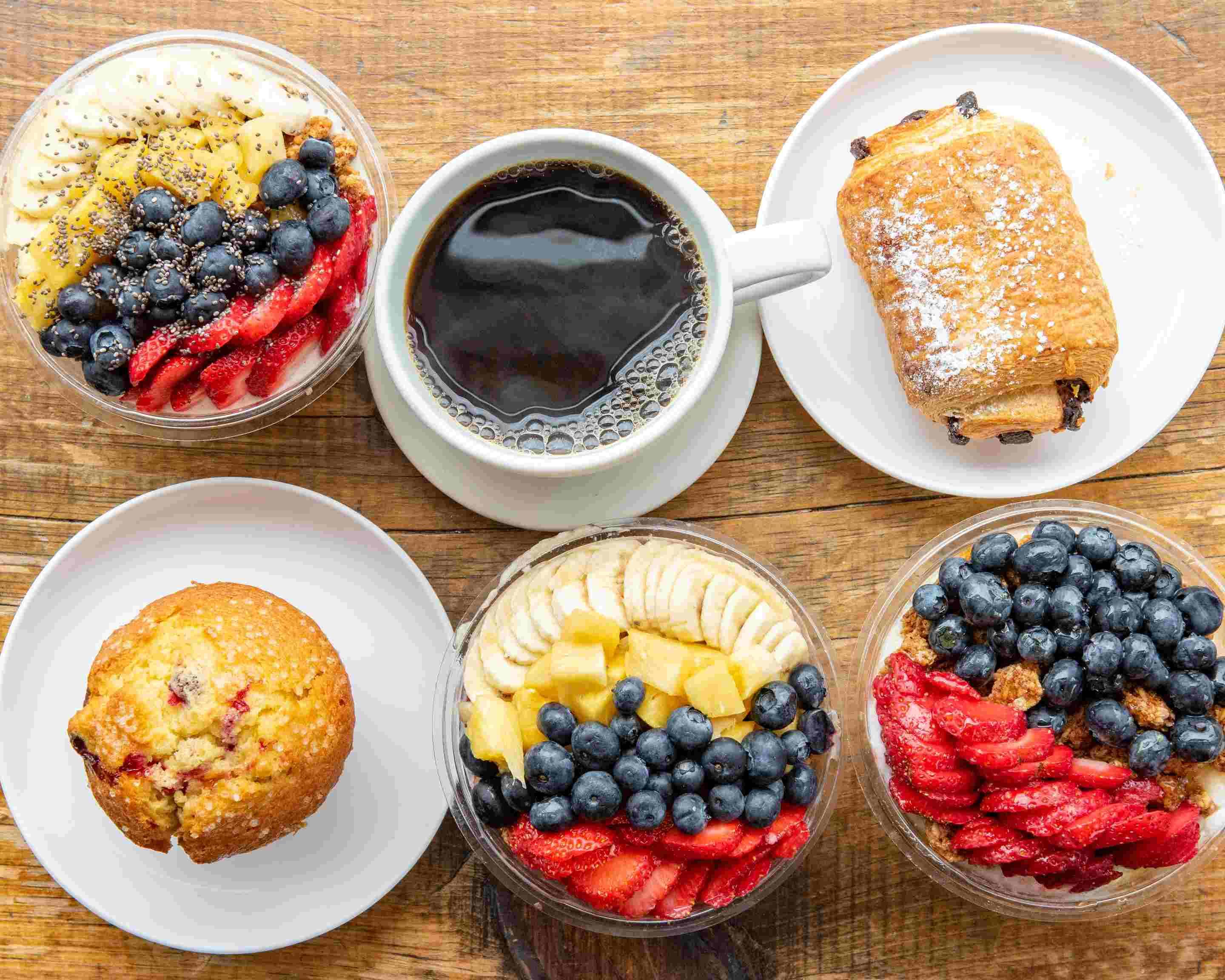 Order Fuel America Menu Delivery【Menu & Prices】| Boston | Uber Eats