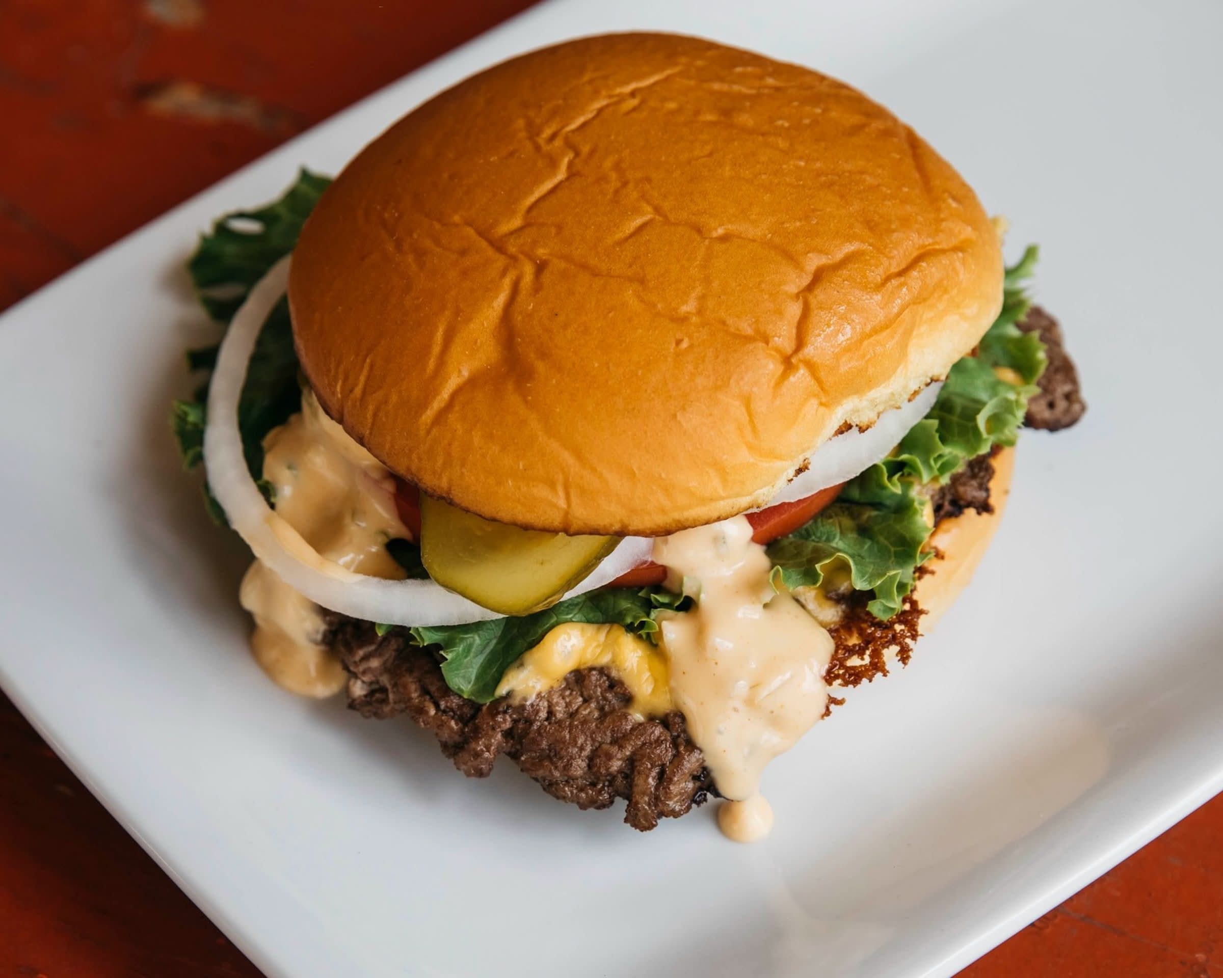 Cledis Burgers (Bellevue) Menu Nashville • Order Cledis Burgers ...