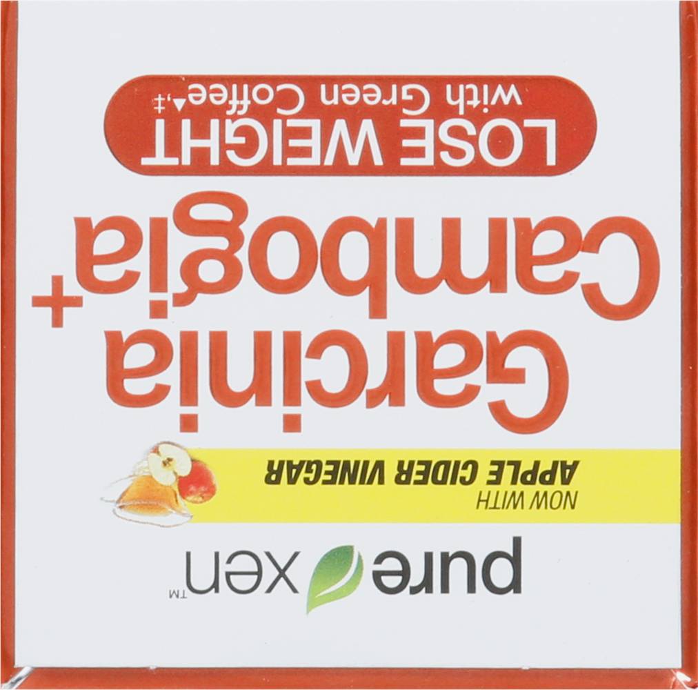 Deals on Pure Xen Garcinia Cambogia+ Veggie Caplets (120 ct ...