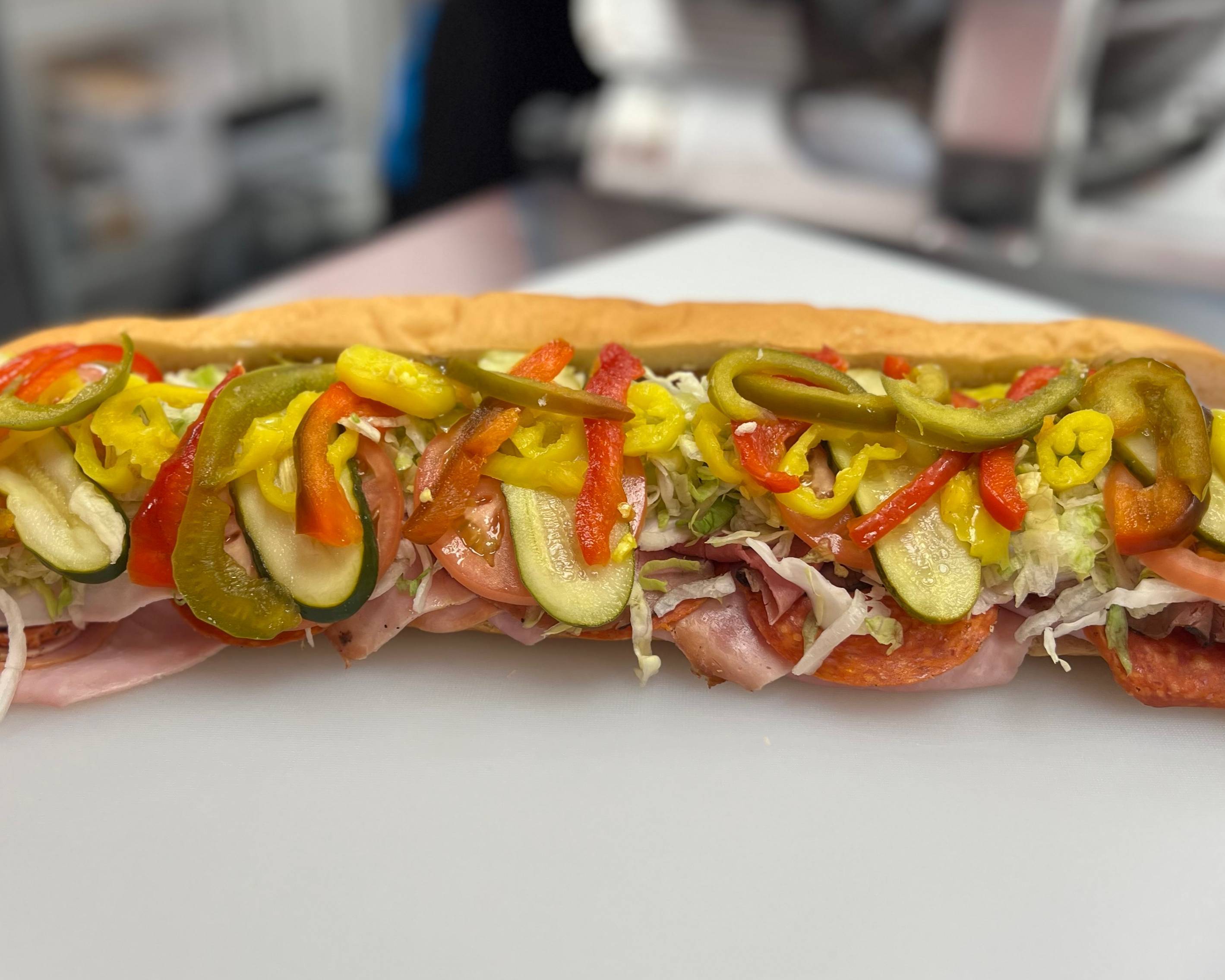 Order Jersey Giant Subs (Okemos) Menu Delivery【Menu & Prices】| Okemos ...