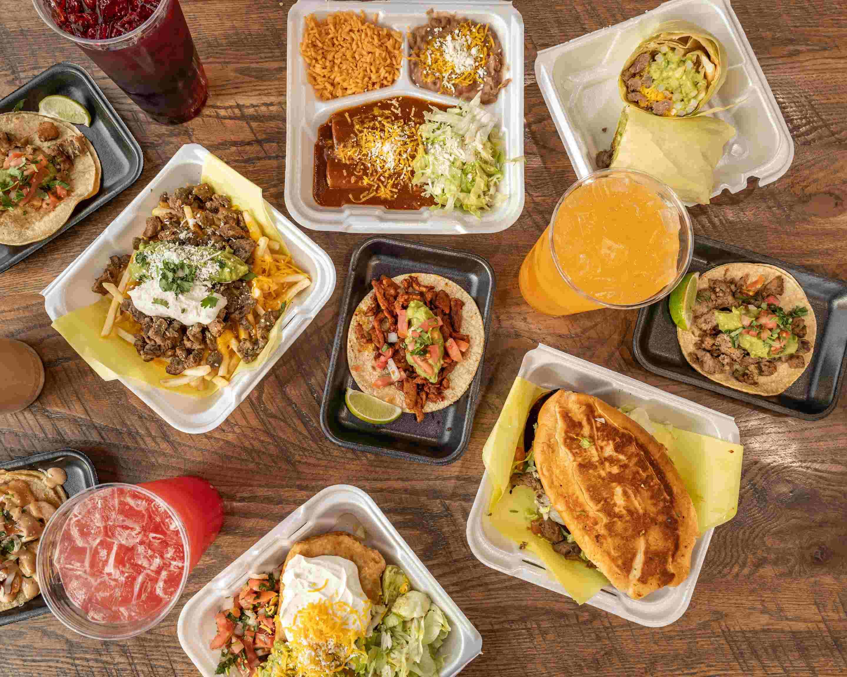 Valerie's Taco Shop (Plano) Menu Plano • Order Valerie's Taco Shop ...