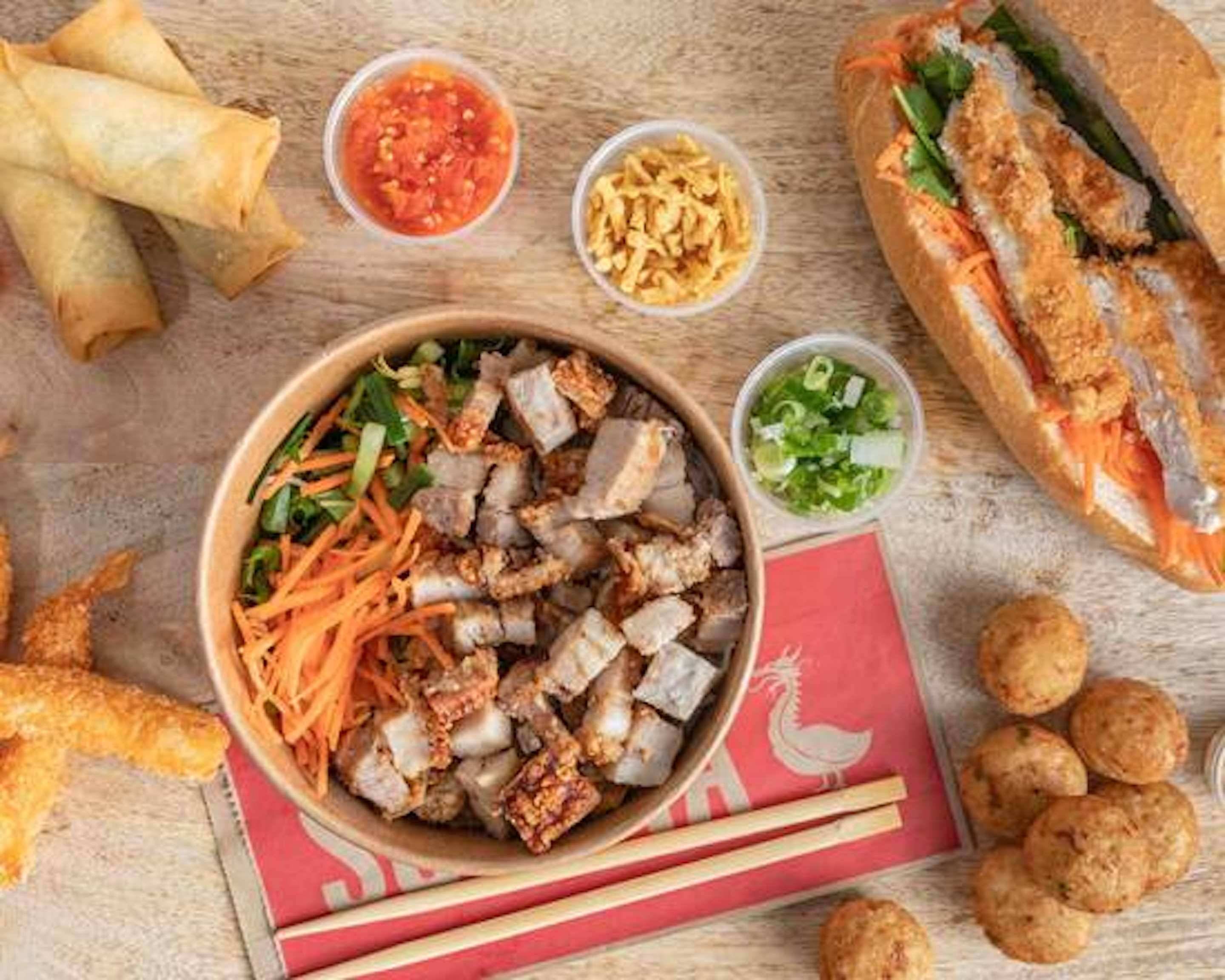 Order Soonta (Norwood) | Menu & Prices | Adelaide Delivery | Uber Eats