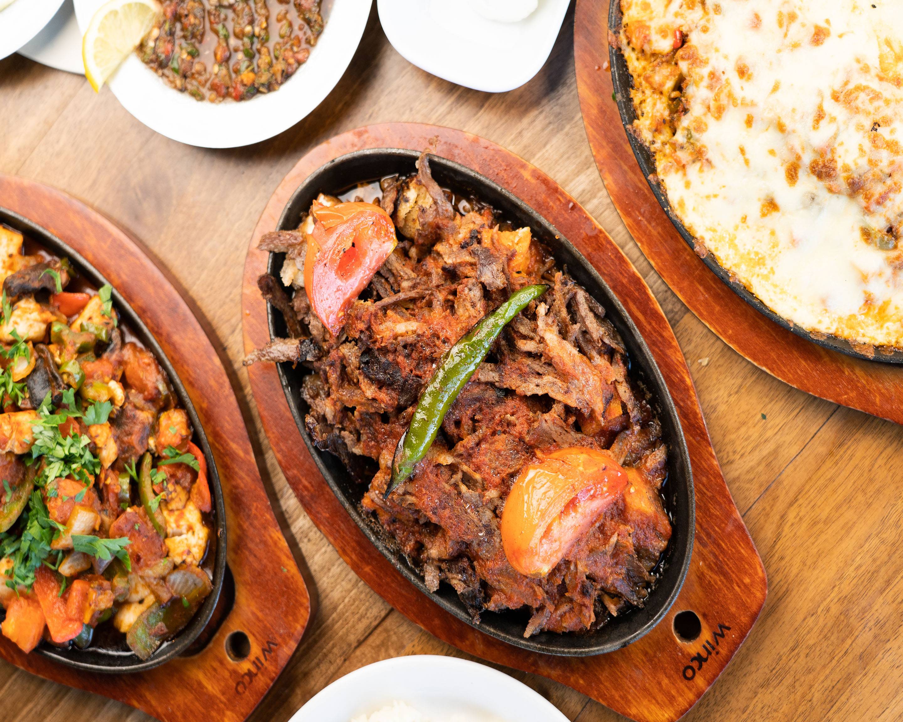 Order Ottoman Turkish Grill Delivery【Menu & Prices】| Toronto | Uber Eats