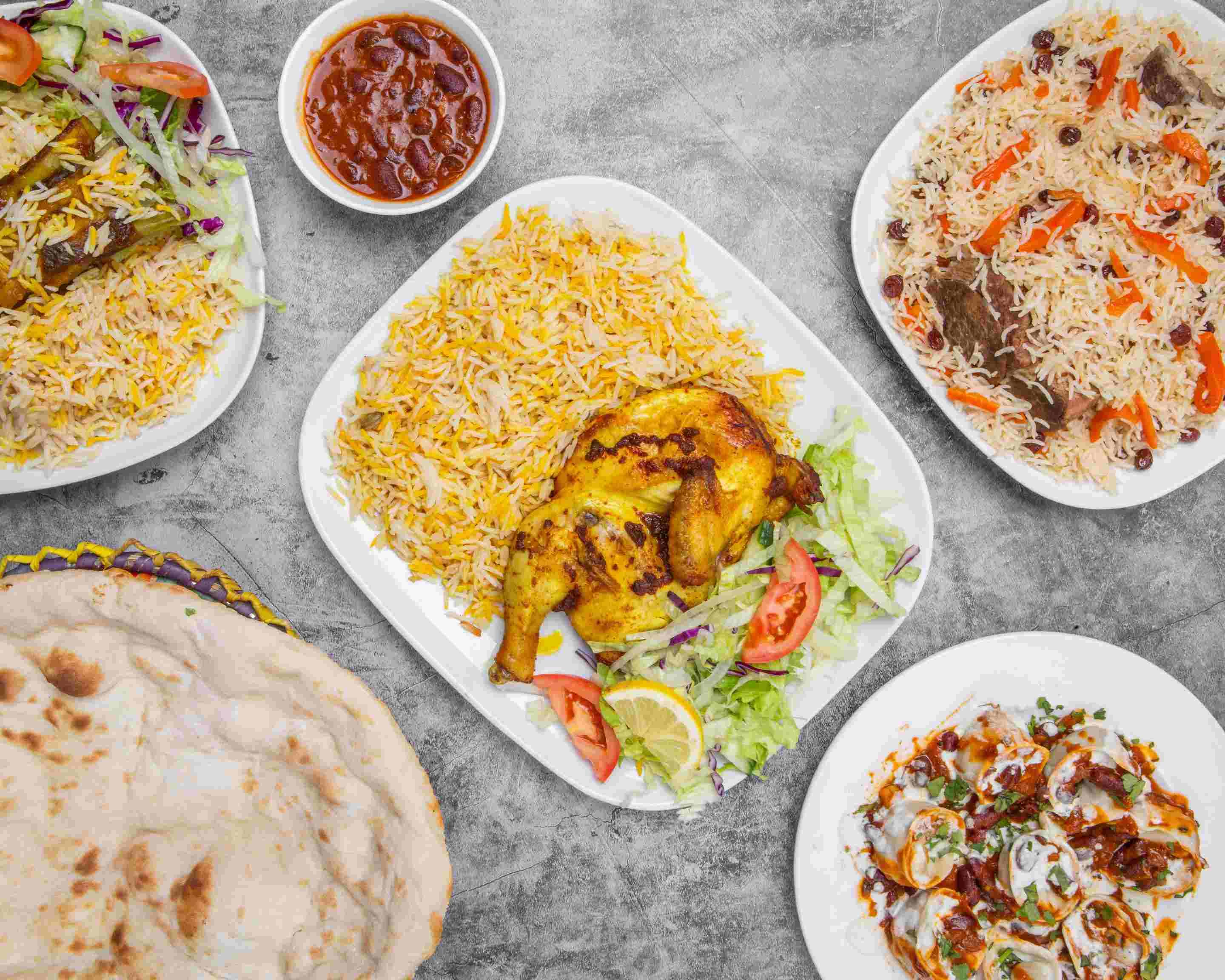 WATAN restaurant Menu Deals & Prices - Liverpool Delivery - Order with ...
