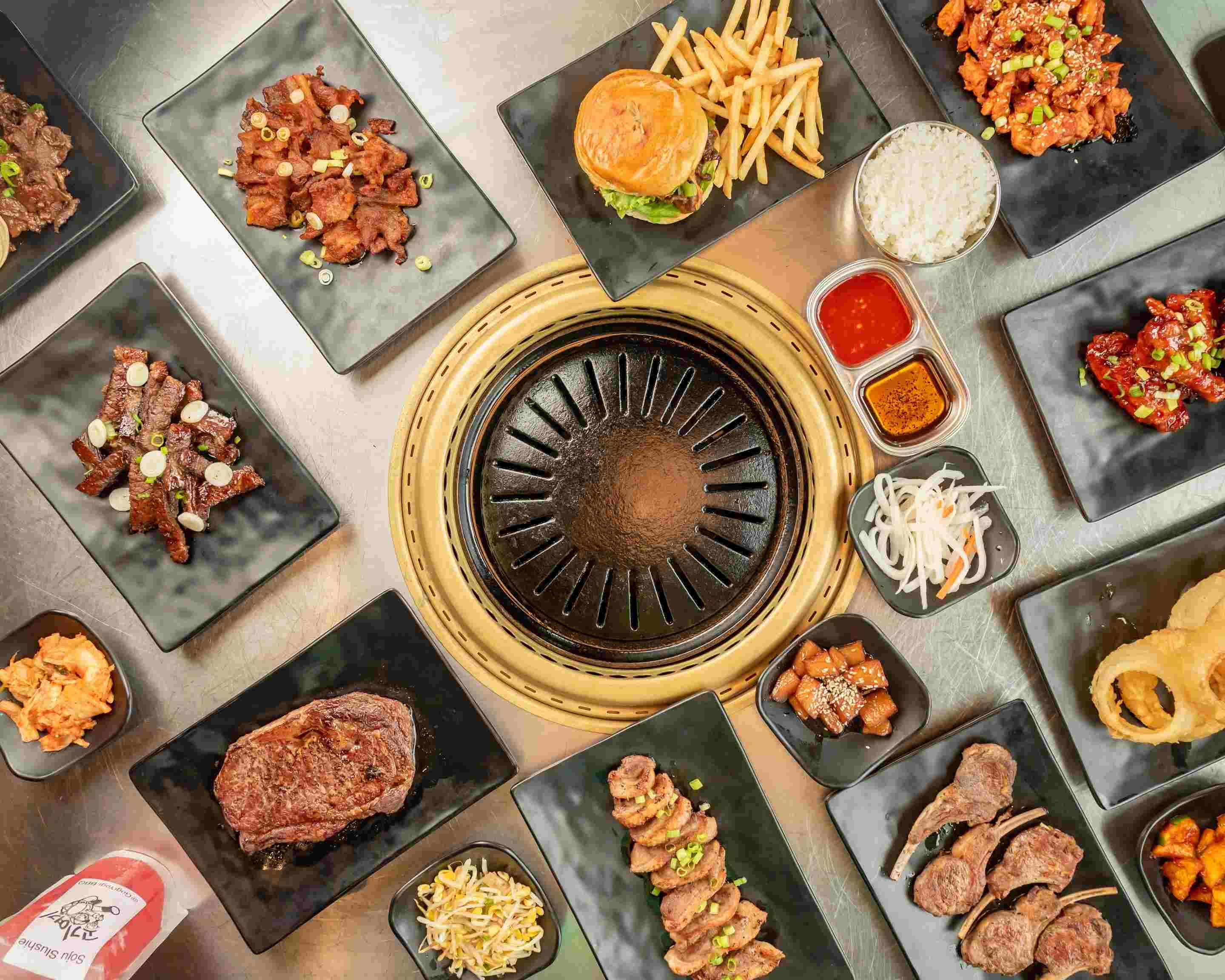 Order Gogi Yogi Menu Delivery【Menu & Prices】| Washington | Uber Eats