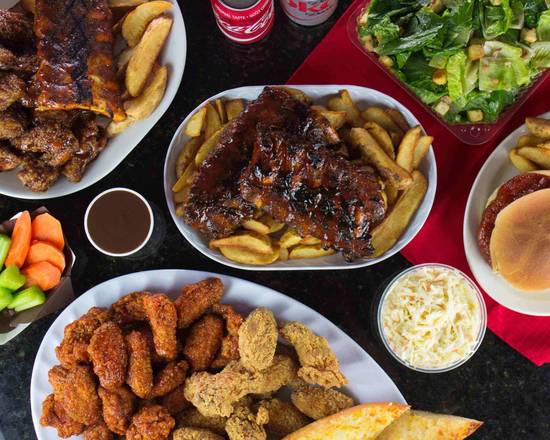 Order Red Rockets (Queenston Rd) - Menu & Prices - Hamilton Delivery ...