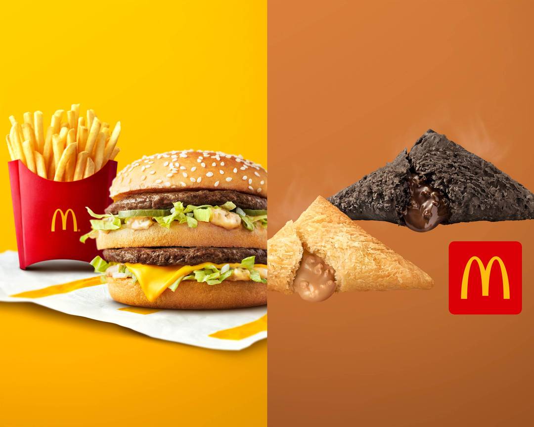 マクドナルド 西武新狭山駅前店 McDonald's SEIBU SHIN-SAYAMA STATIONの出前・宅配・テイクアウトメニュー ...