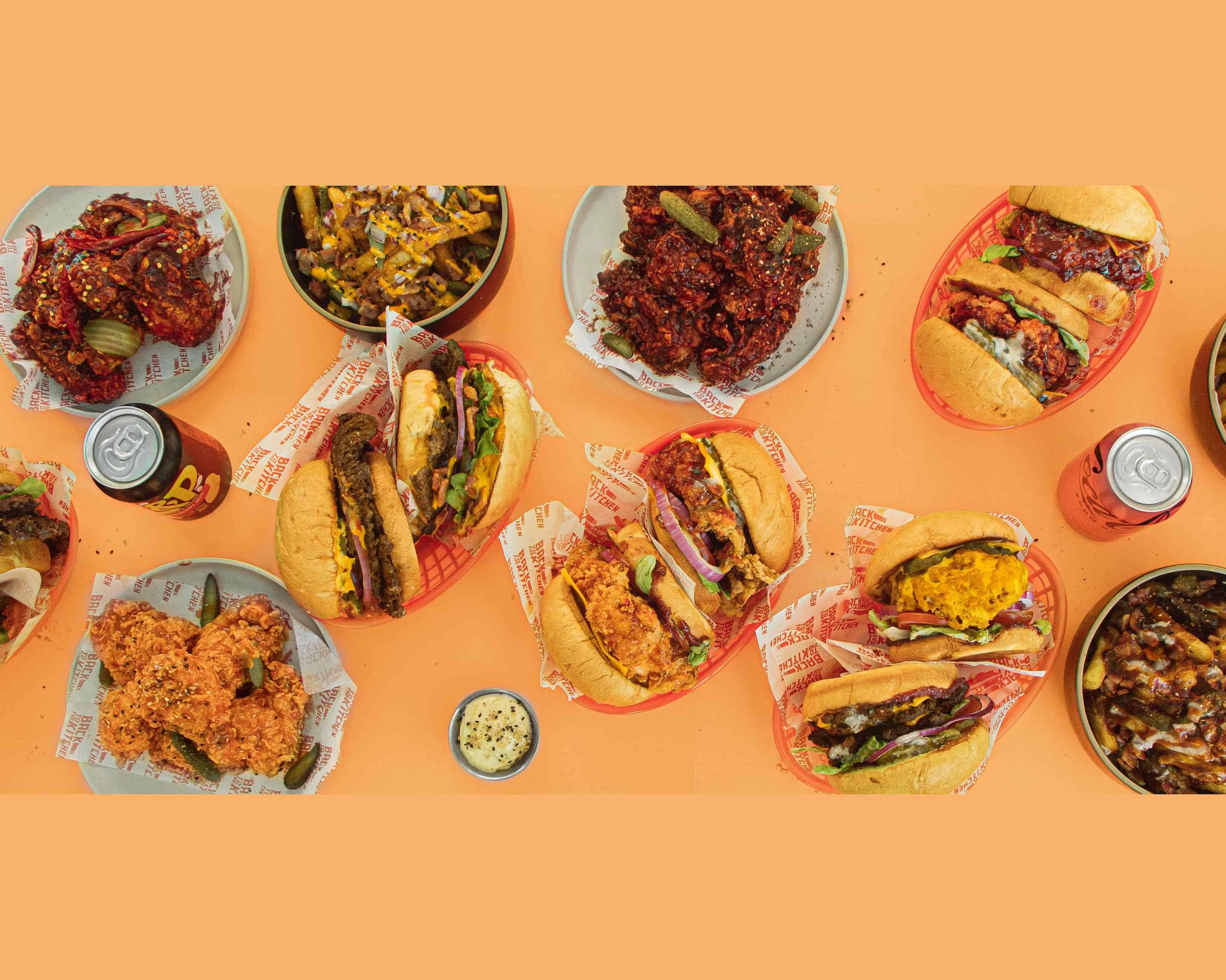 Order Back To The Kitchen (Pt Chev.) | Menu & Prices | Auckland ...