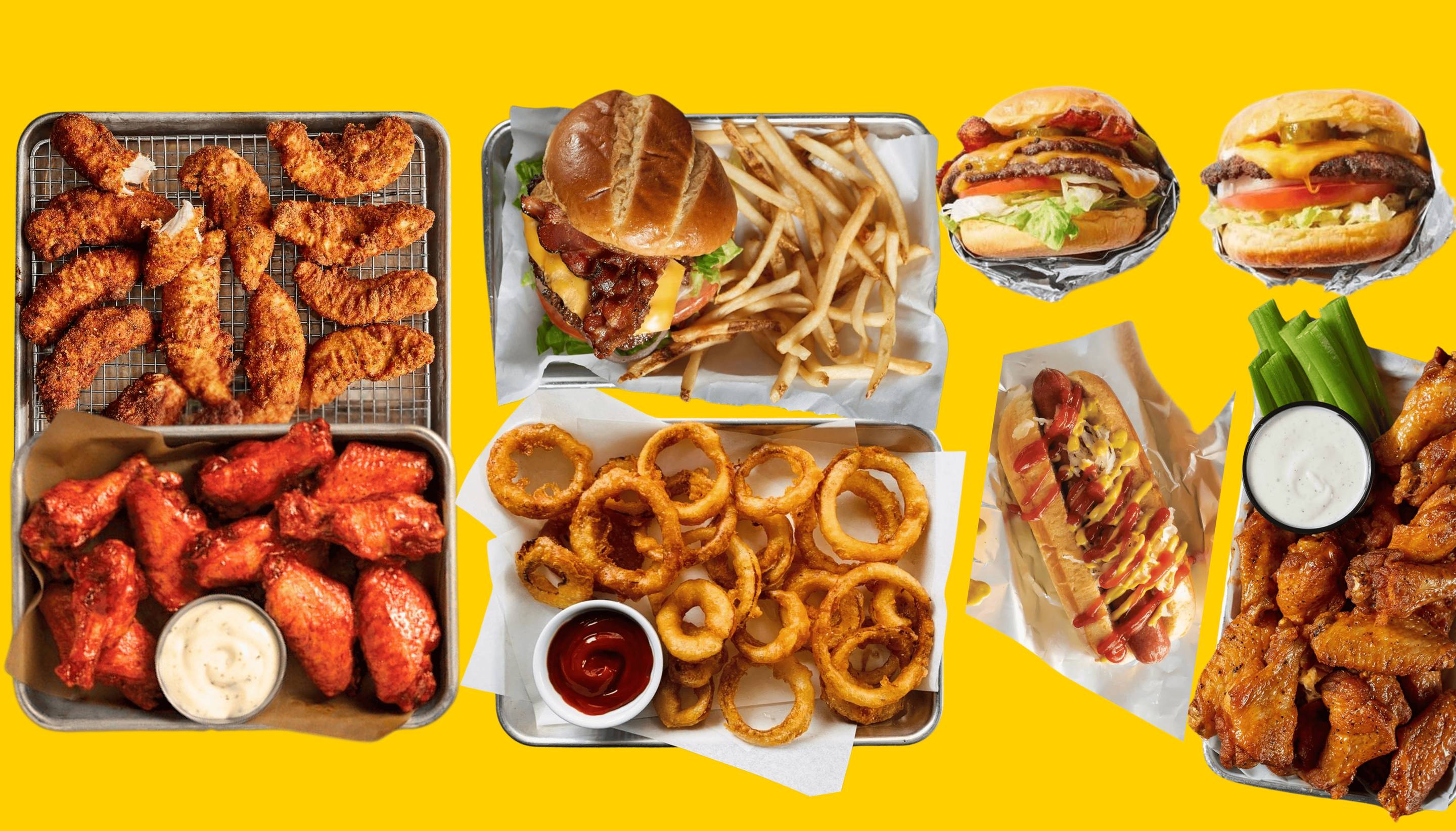 Order Wavez Grub Shack (1901 Mildred St W) - Menu & Prices - Tacoma ...