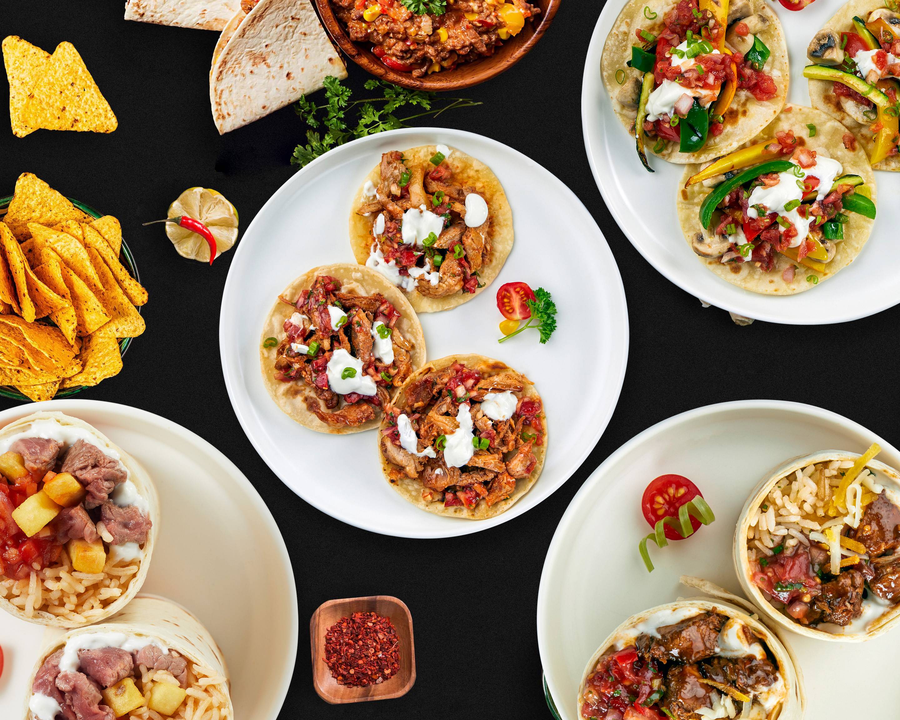 Order Chilango's Vegan Kitchen Menu Delivery【Menu & Prices】| San Diego ...