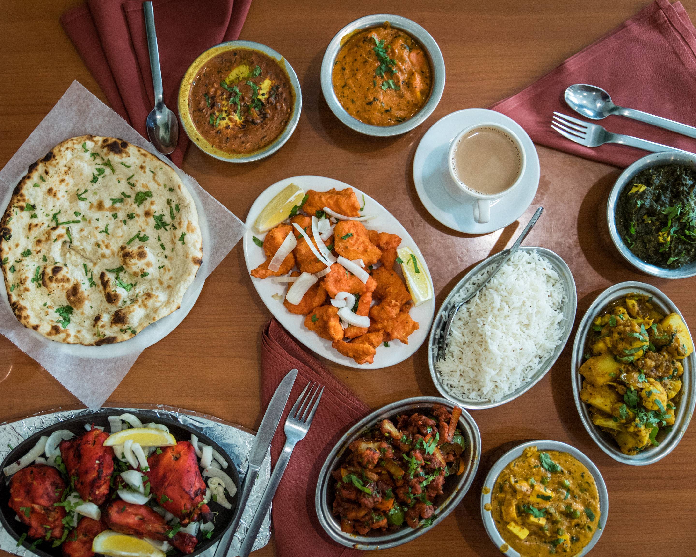 Tabla Indian Restaurant - San Mateo Menu San Mateo • Order Tabla Indian ...