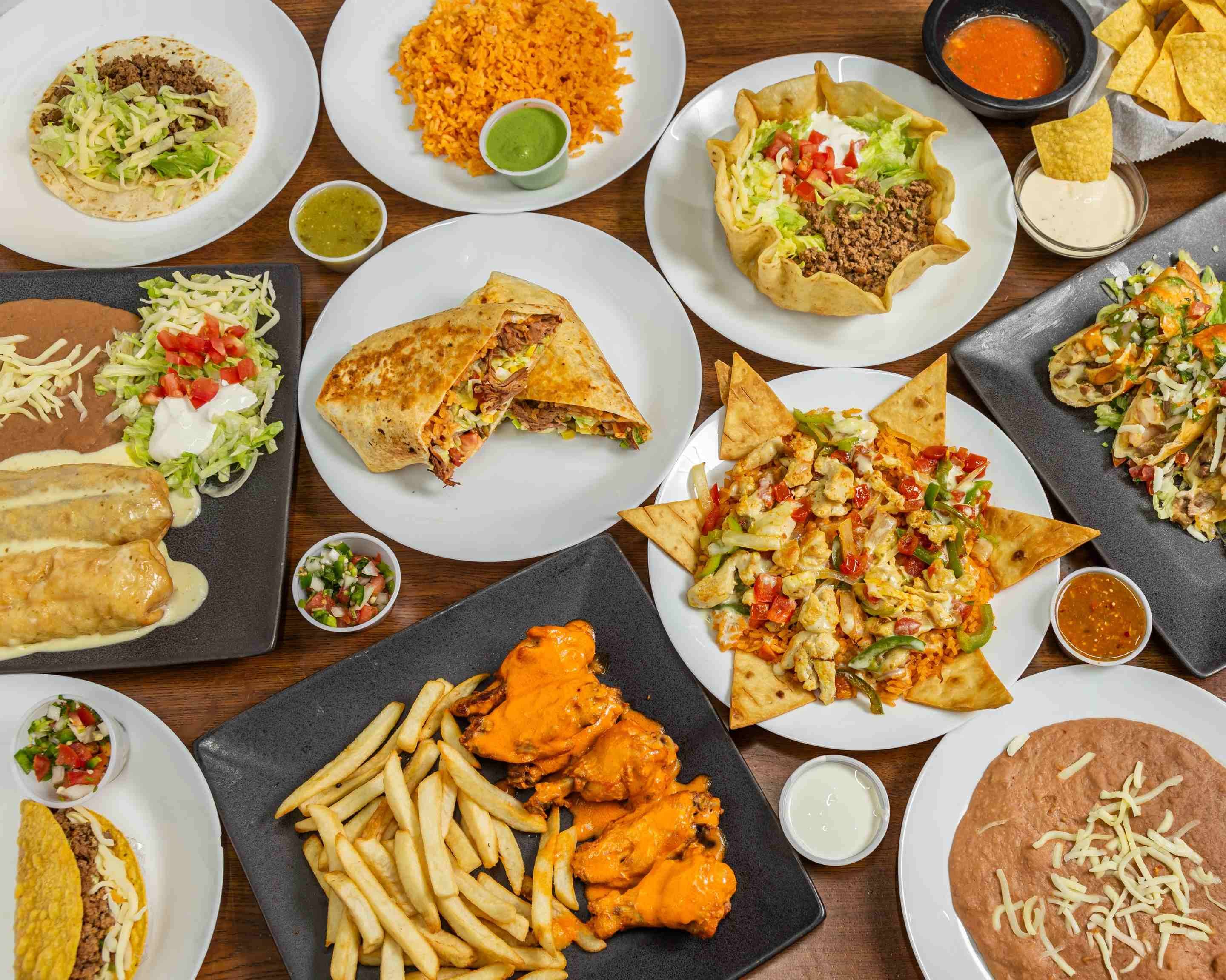 Order Jalisco grill Menu Delivery【Menu & Prices】| Waynesburg | Uber Eats