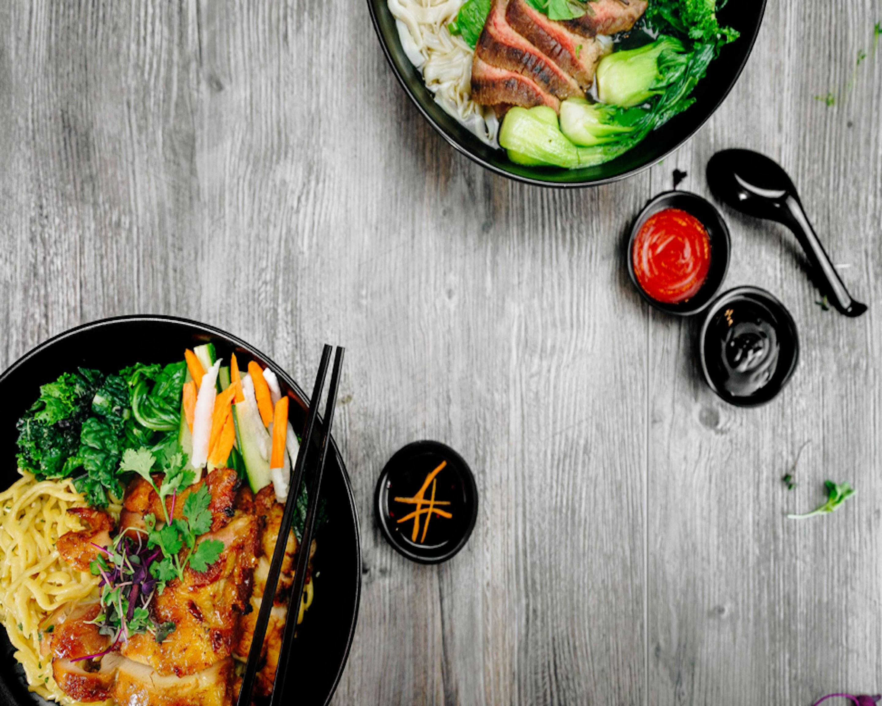 Order Mr. East Kitchen - Menu & Prices - San Francisco Delivery | Uber Eats