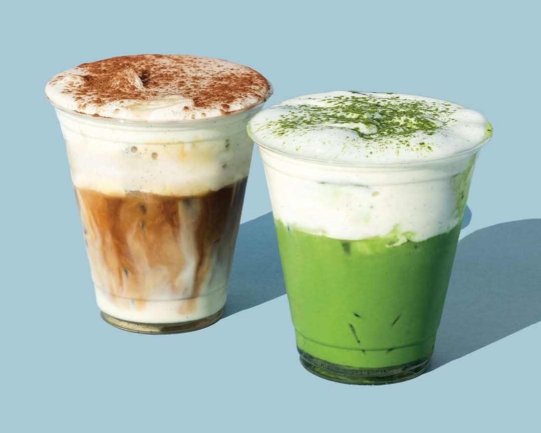 Alfred Coffee Menu Los Angeles • Order Alfred Coffee Delivery Online ...