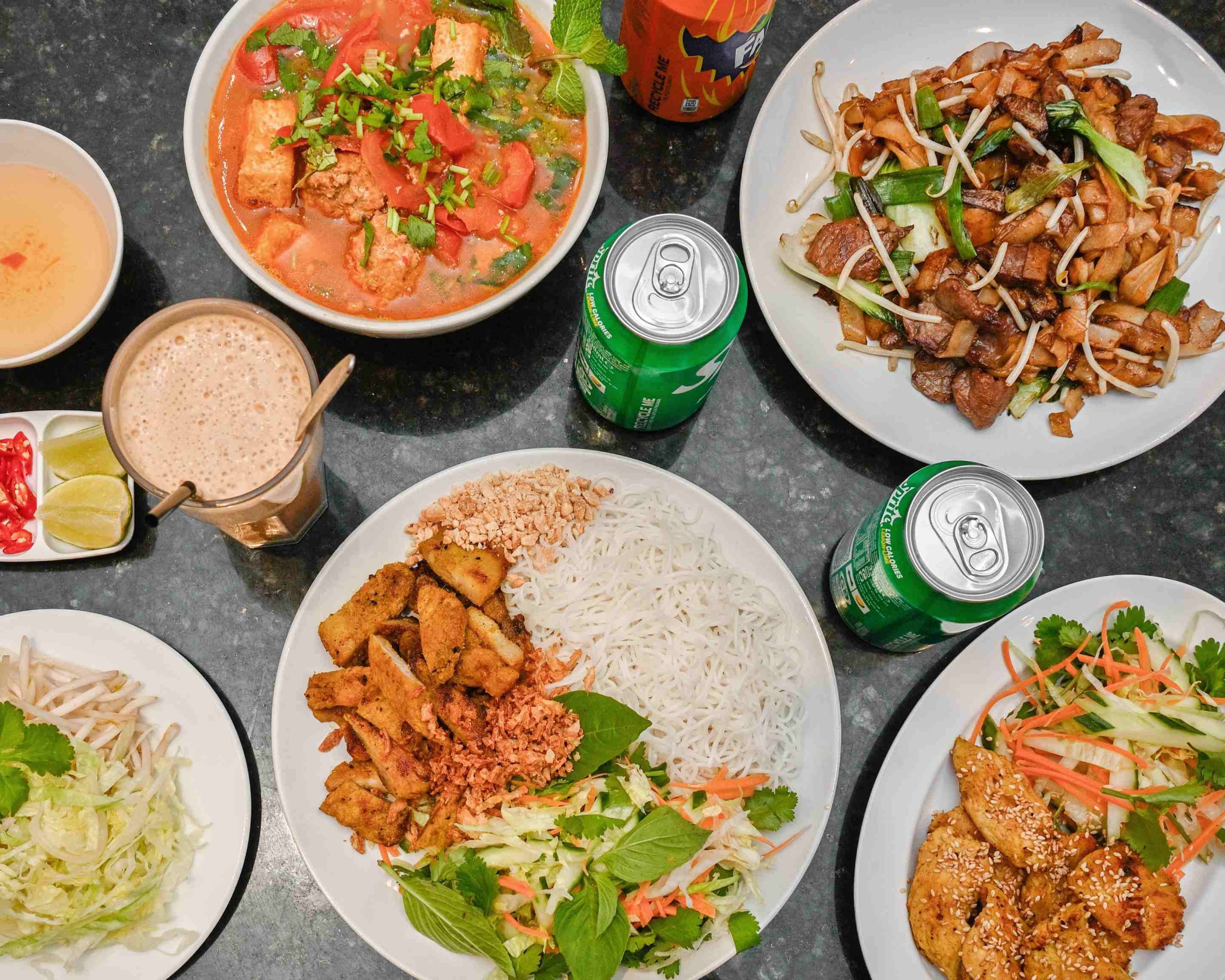 Vietnam Pho Menu Deals & Prices - Norwich Delivery - Order with Uber Eats