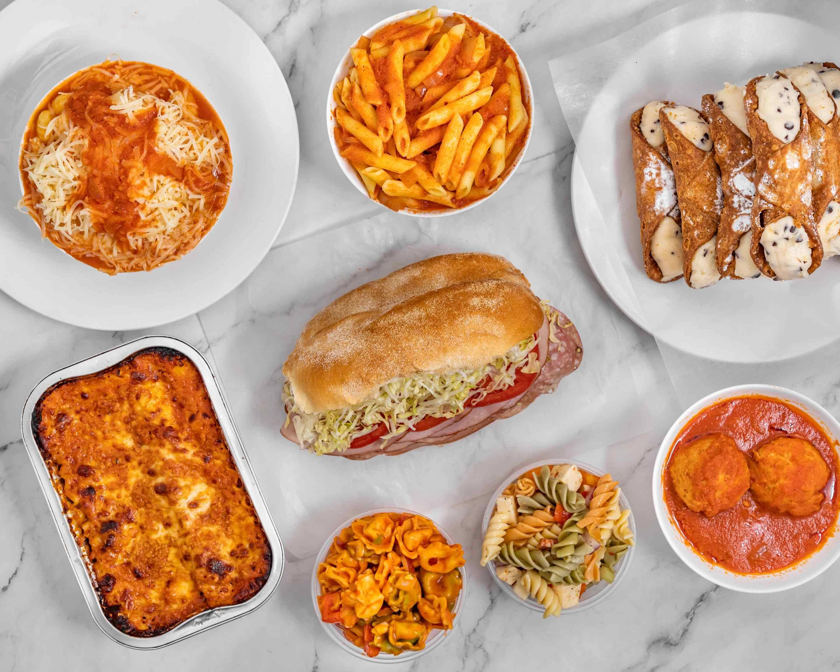 Order Don Floriano Delivery【Menu & Prices】| Gatineau | Uber Eats