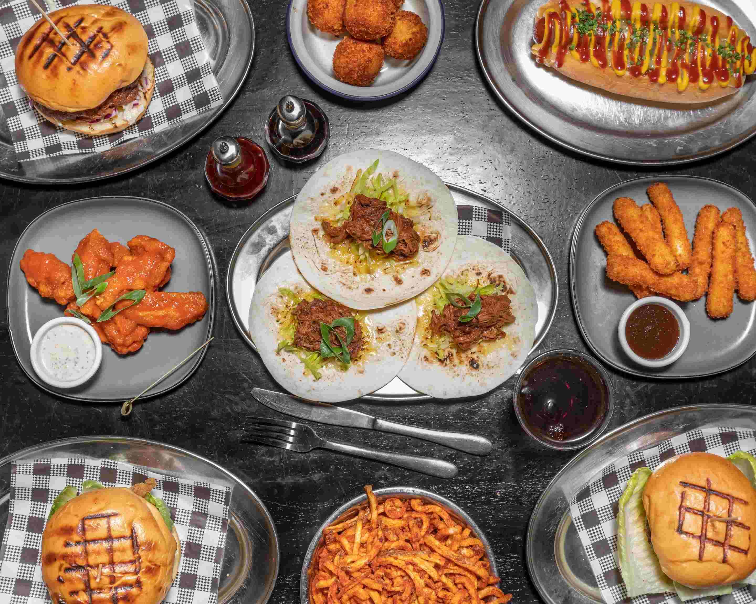 Stitch Bar Menu Takeout in Sydney | Delivery Menu & Prices | Uber Eats