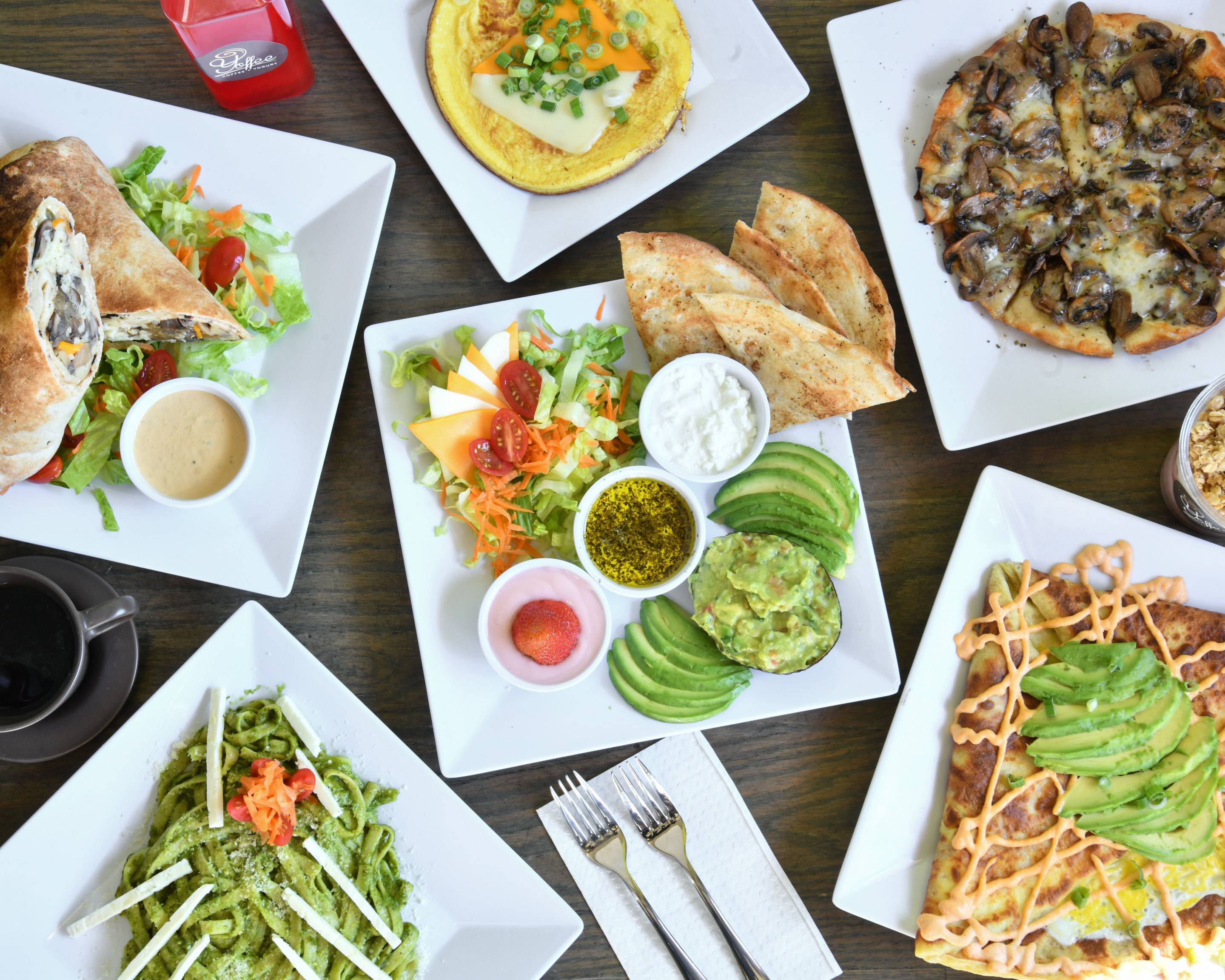 Order Yoffee coffee - Menu & Prices - Airmont Delivery | Uber Eats