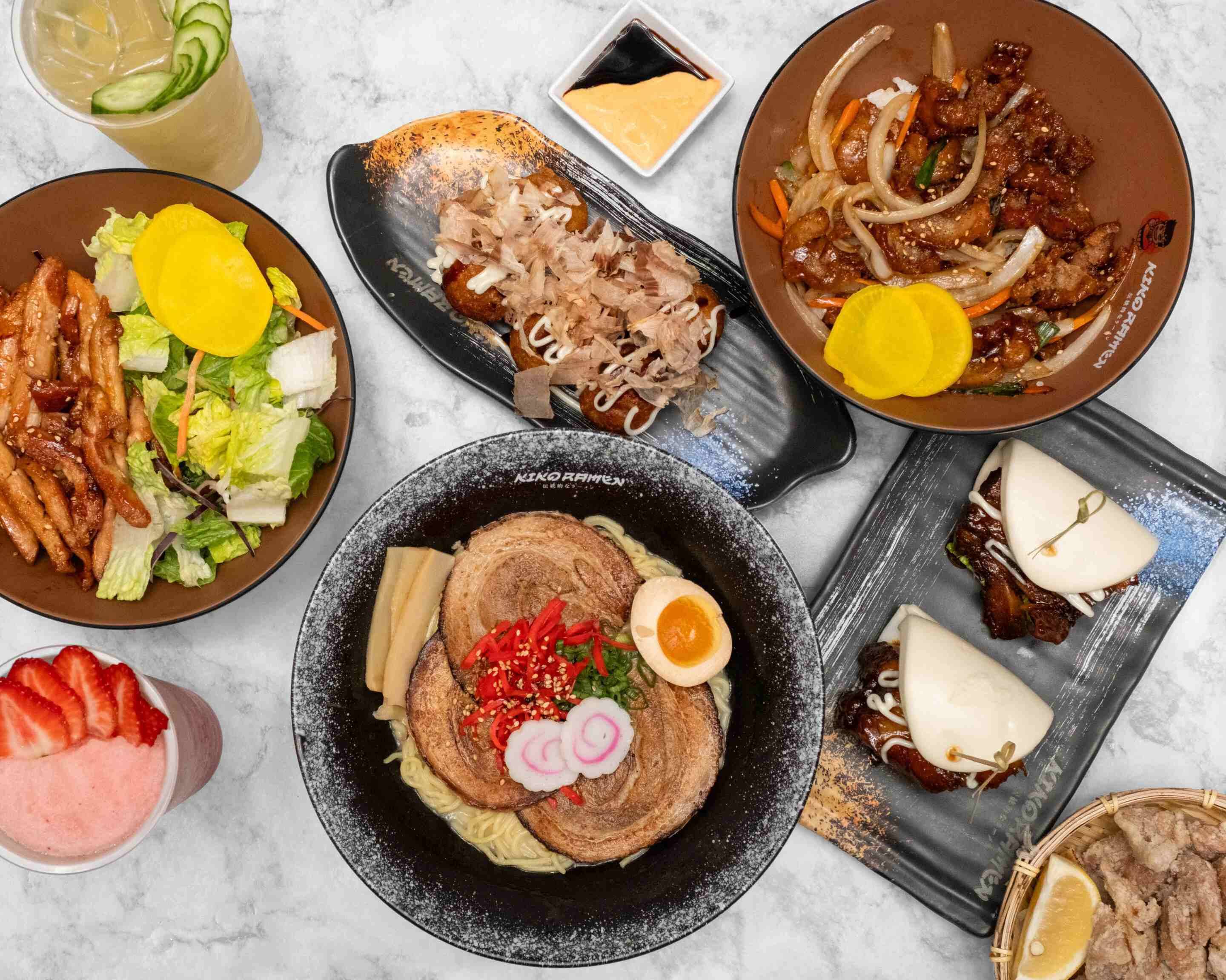 Order KIKO RAMEN (Manhasset) Menu Delivery【Menu & Prices】| Manhasset | Uber Eats
