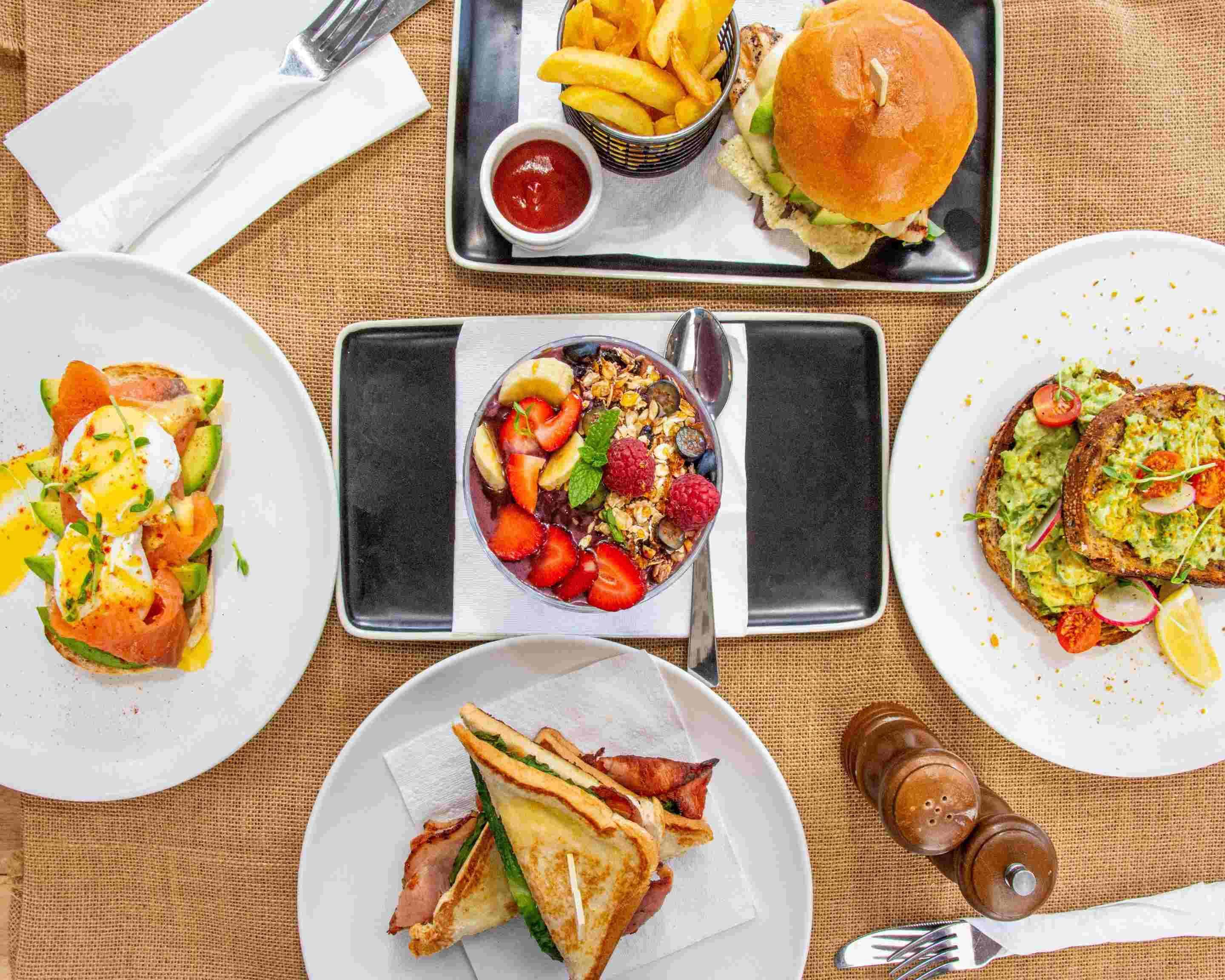Beyond The Brew Fitzgibbon Restaurant Menu - Takeout in Brisbane ...