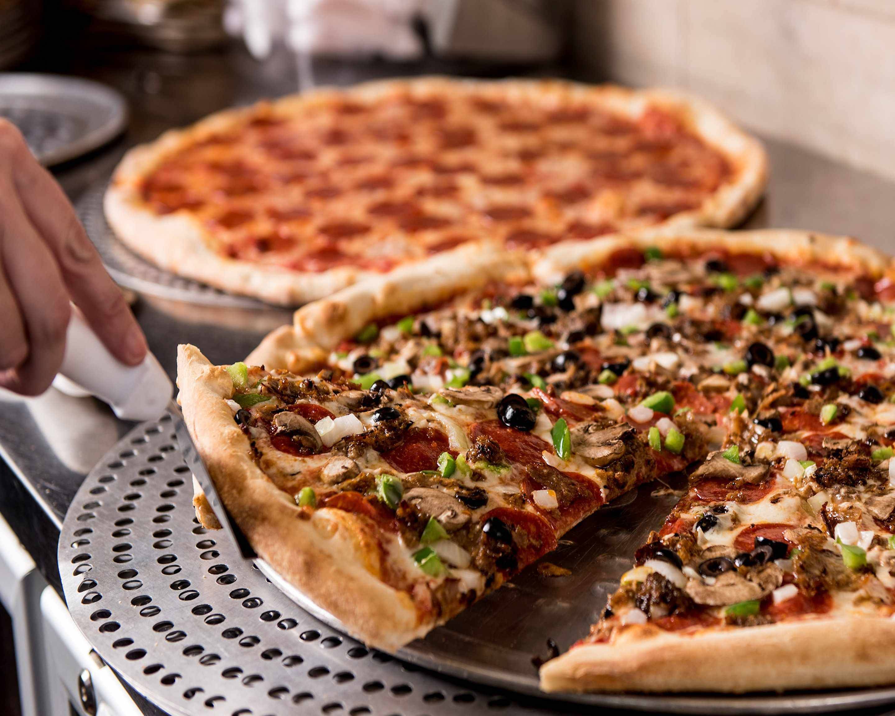 Order NY Pie (Nashville West) Menu Delivery【Menu & Prices】| Nashville ...