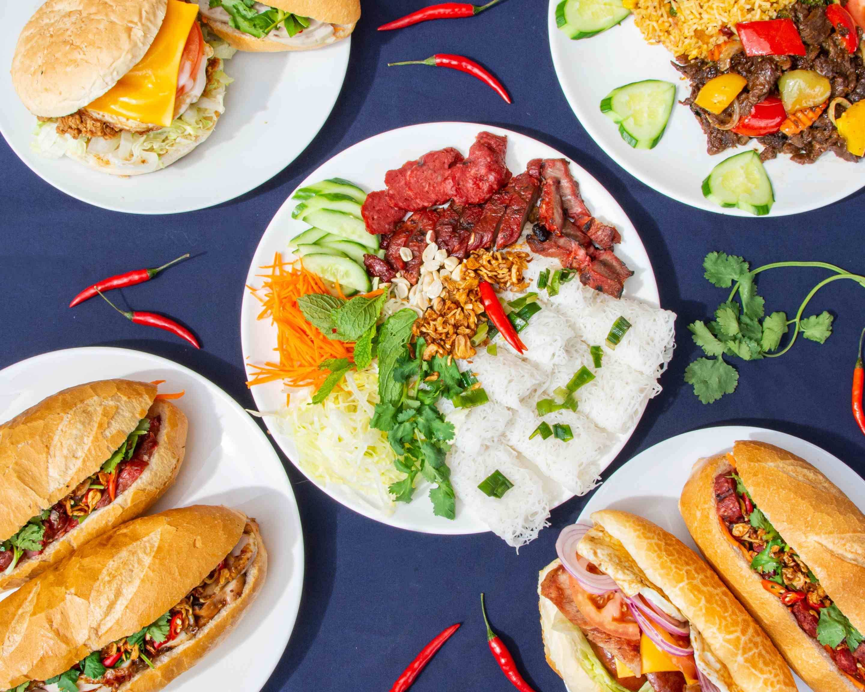 Order Banh Mi Nem | Menu & Prices | Melbourne Delivery | Uber Eats