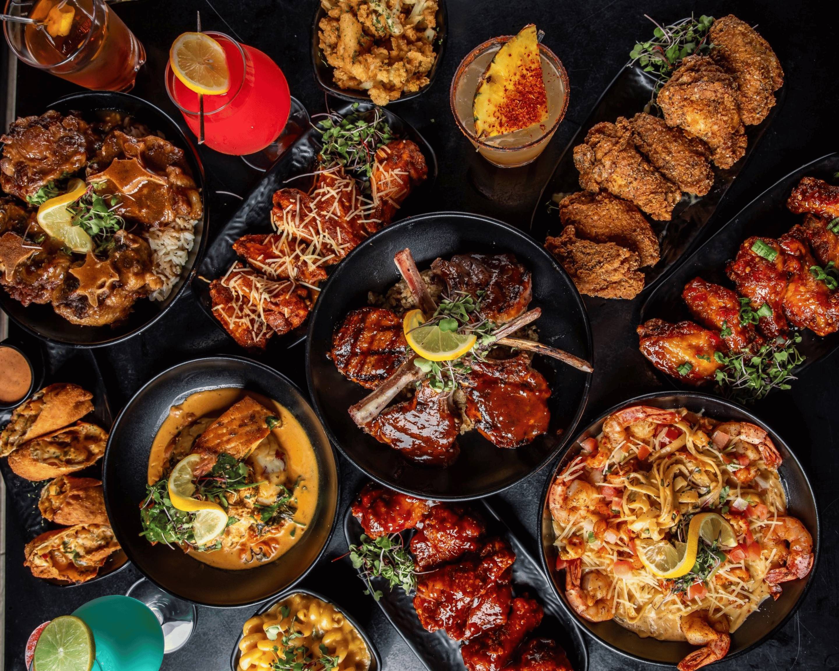 The Locker Room Menu Houston • Order The Locker Room Delivery Online ...