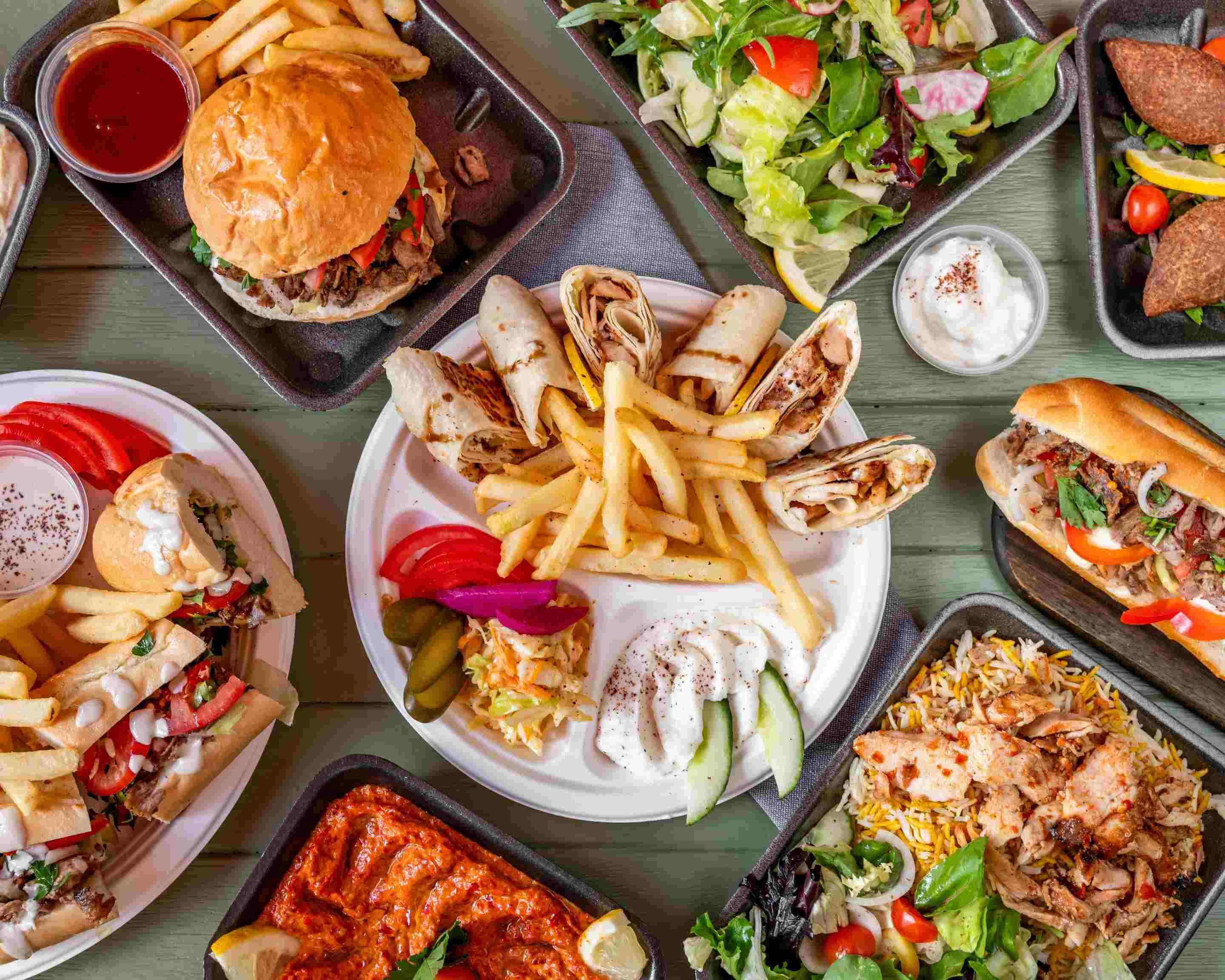 THE 10 BEST Shawarma Delivery and Takeaway in Brisbane | Uber Eats