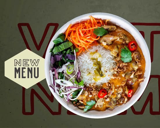HOP Vietnamese (St Pauls) Menu Deals & Prices - London Delivery - Order ...