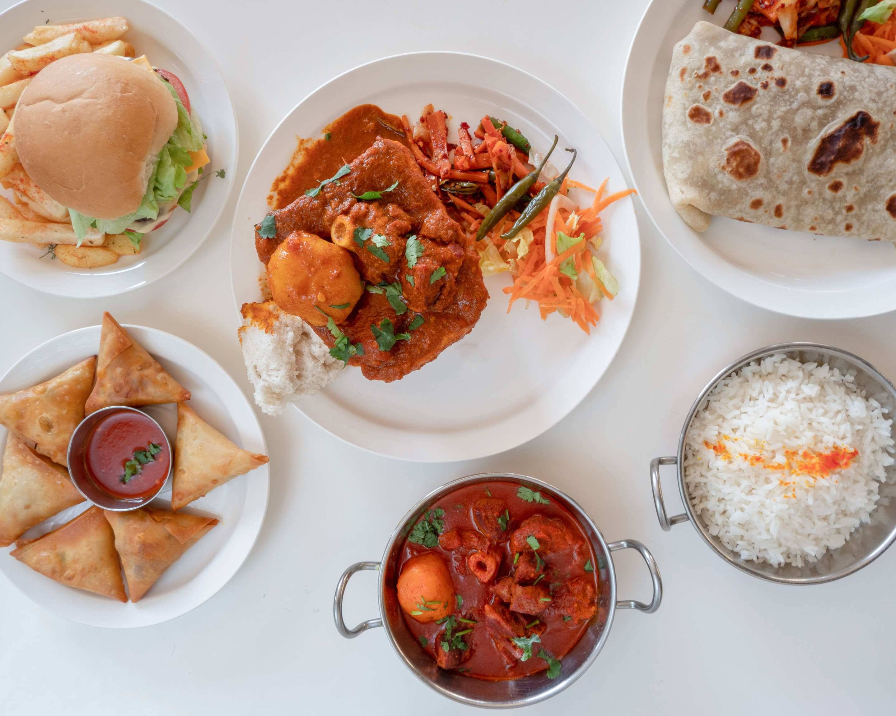 Order Lugz Indian Cusine, Witkoppen Menu Delivery Online | Johannesburg ...