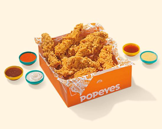 Popeye's Delivery Menu - Gadsden | Order Online
