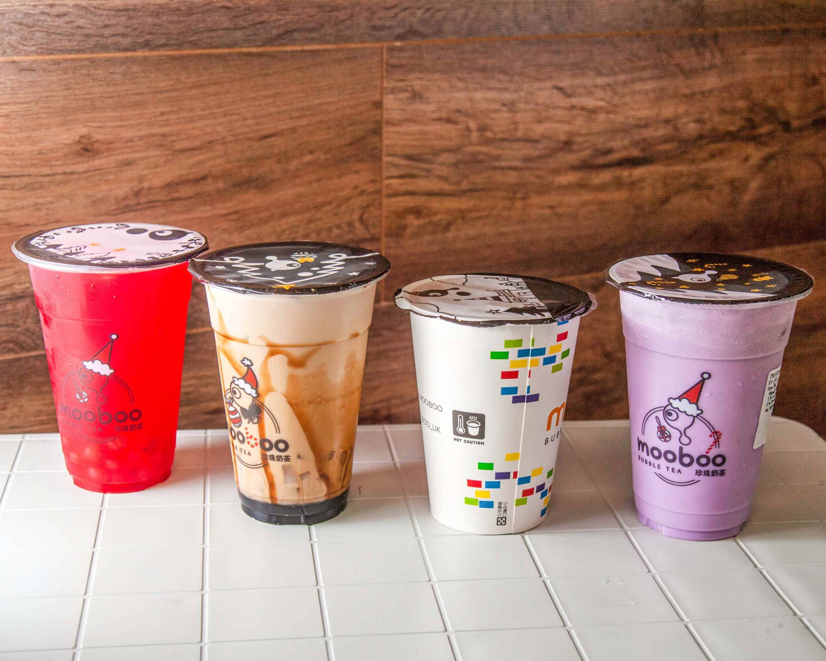 Mooboo Luton Menu & Prices - Luton Delivery - Order with Uber Eats