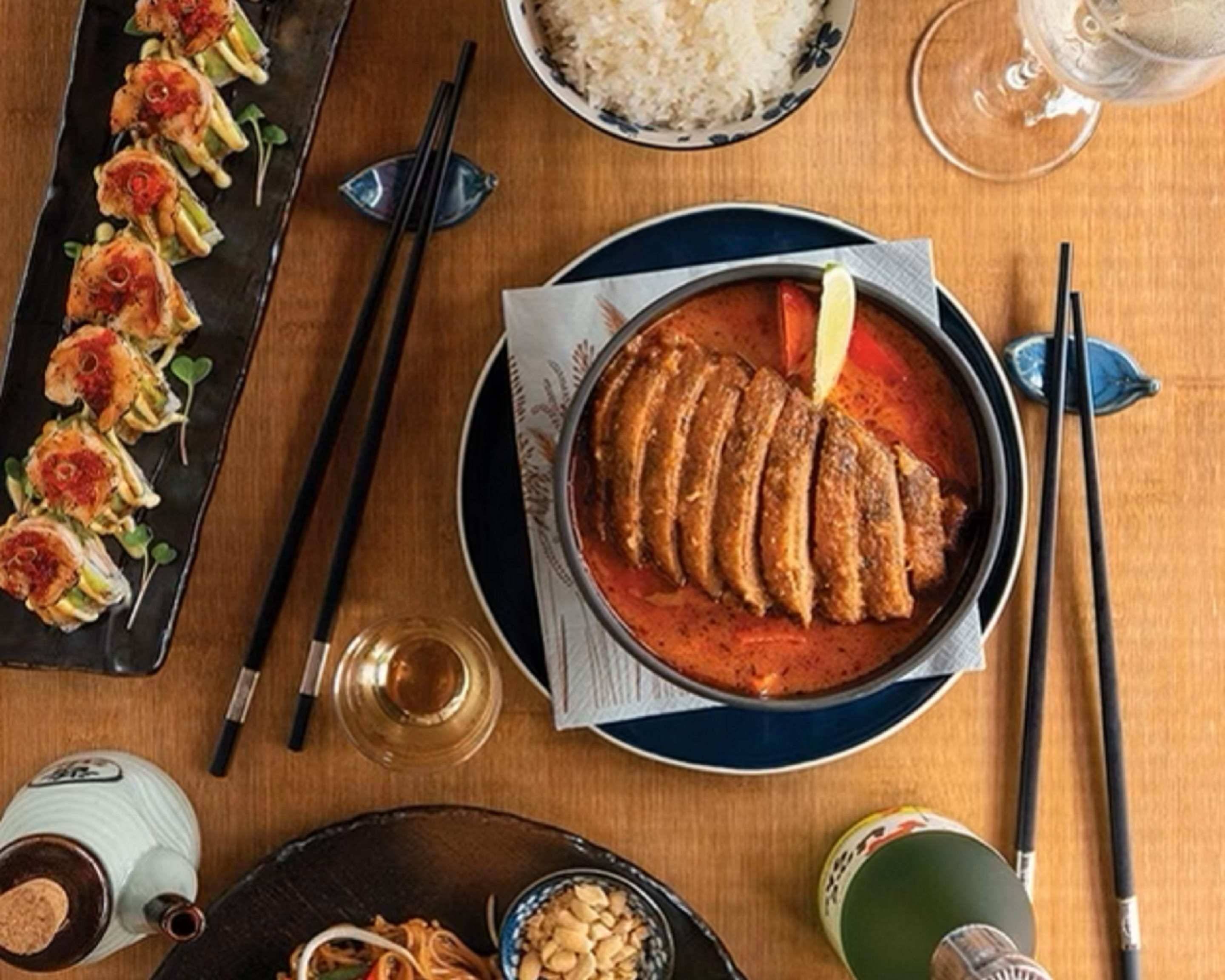 Order Kofuku Japanese and Thai - Menu & Prices - Halifax Delivery ...