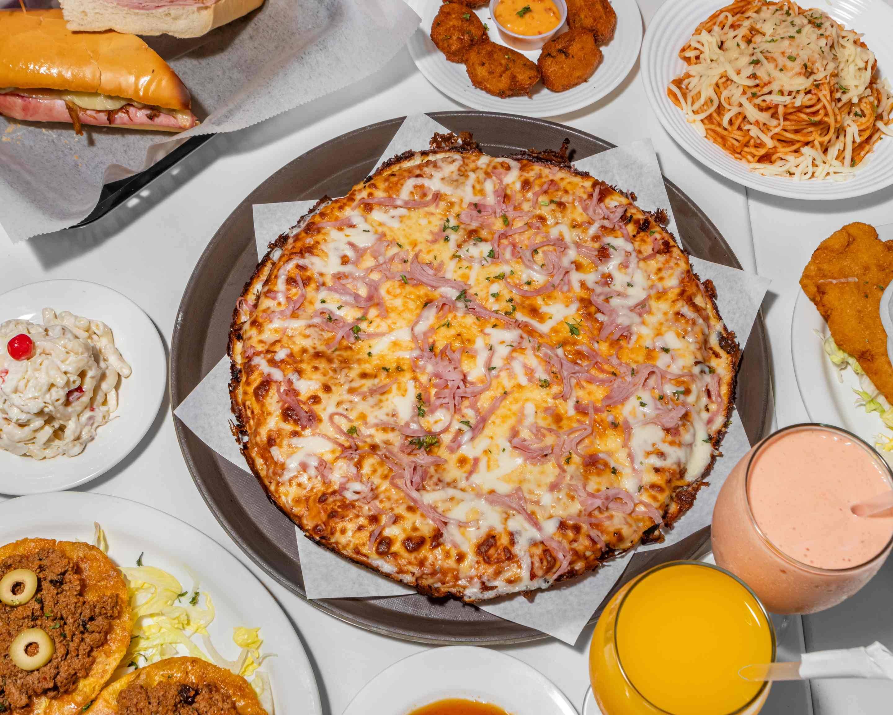 Yoyito's Pizza Menu Opa Locka • Order Yoyito's Pizza Delivery Online ...