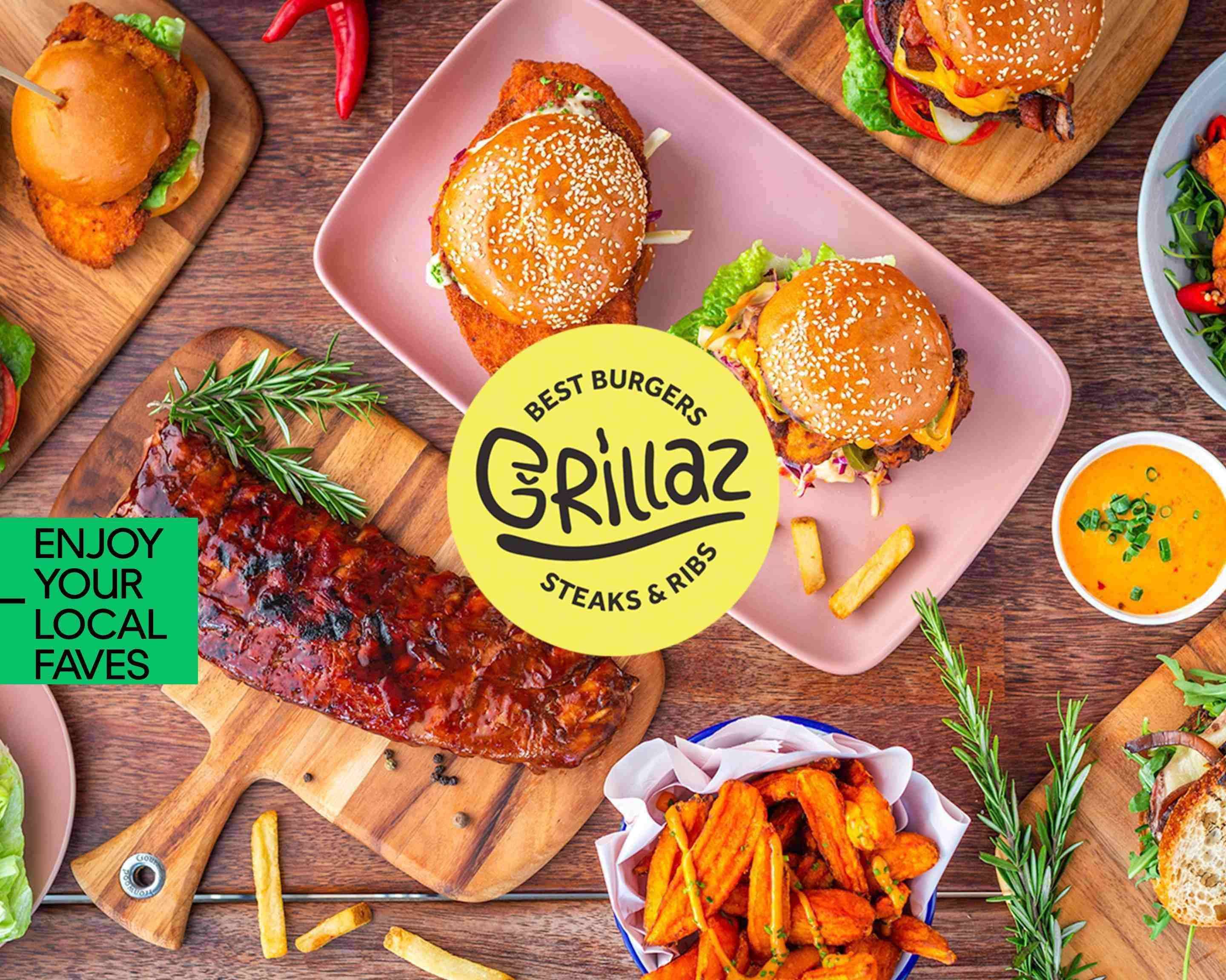 Homestyle Fresh by Grillaz Menu Takeout in Sydney | Delivery Menu ...