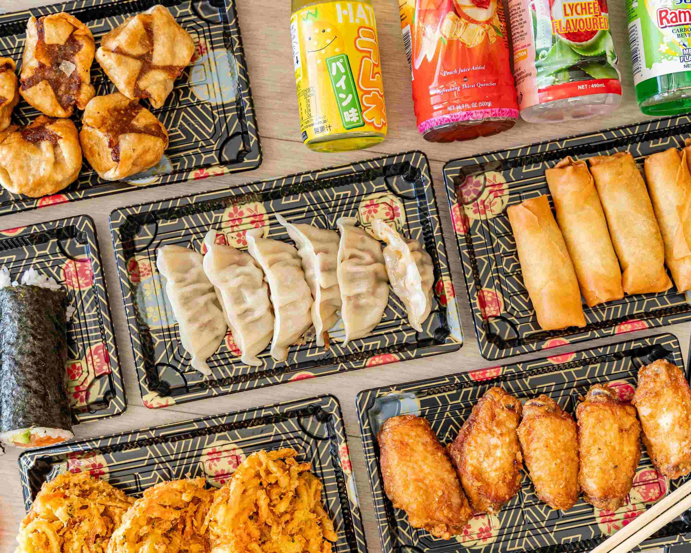 Yutaka Sawa Kennington Menu Takeout in Bendigo and Ballarat | Delivery ...