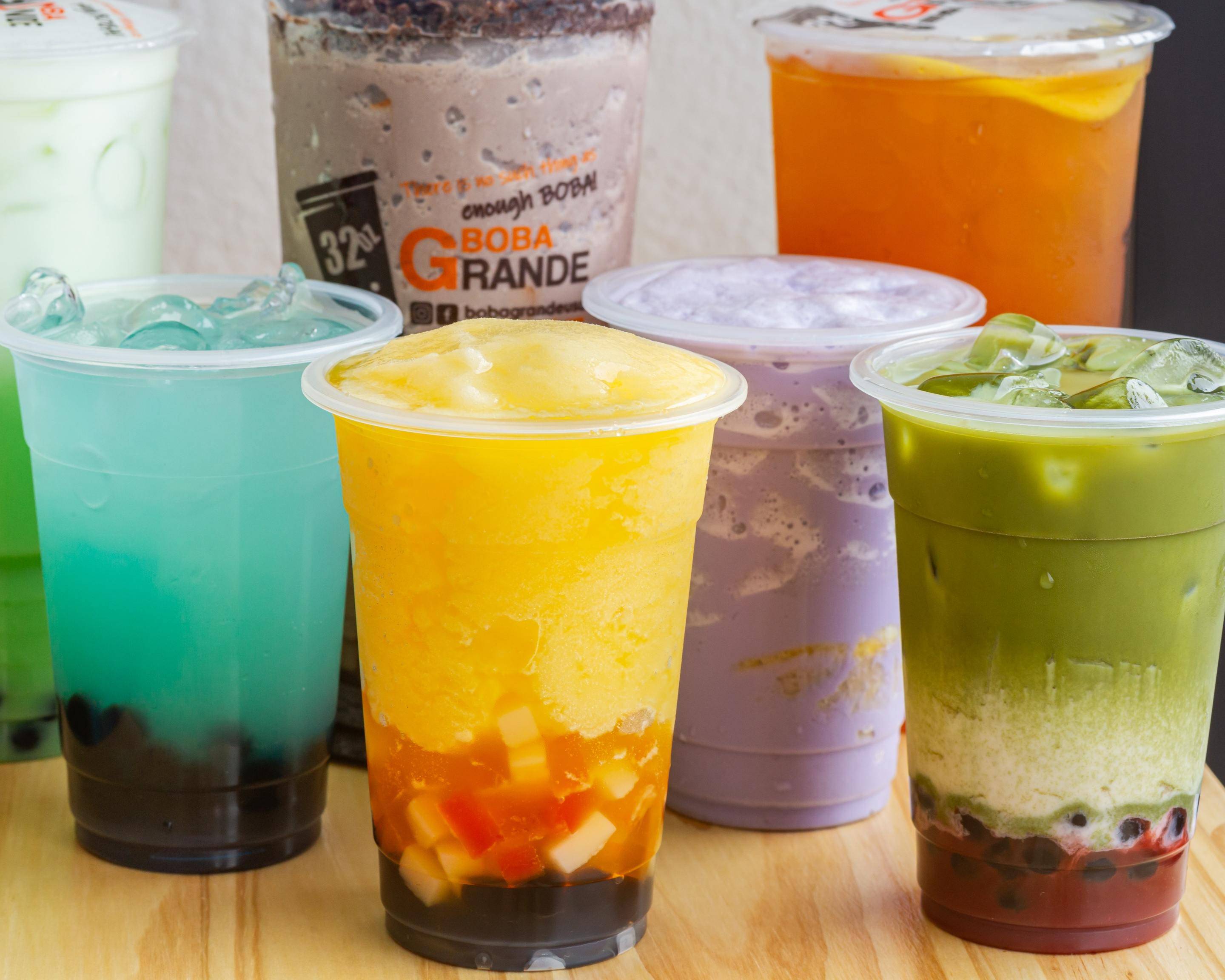 Boba Grande Menu Huntington Park • Order Boba Grande Delivery Online ...