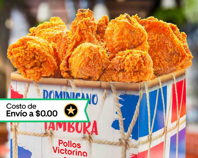 Pollos Victorina - La Marina a domicilio en Santo Domingo Este | Menú y ...