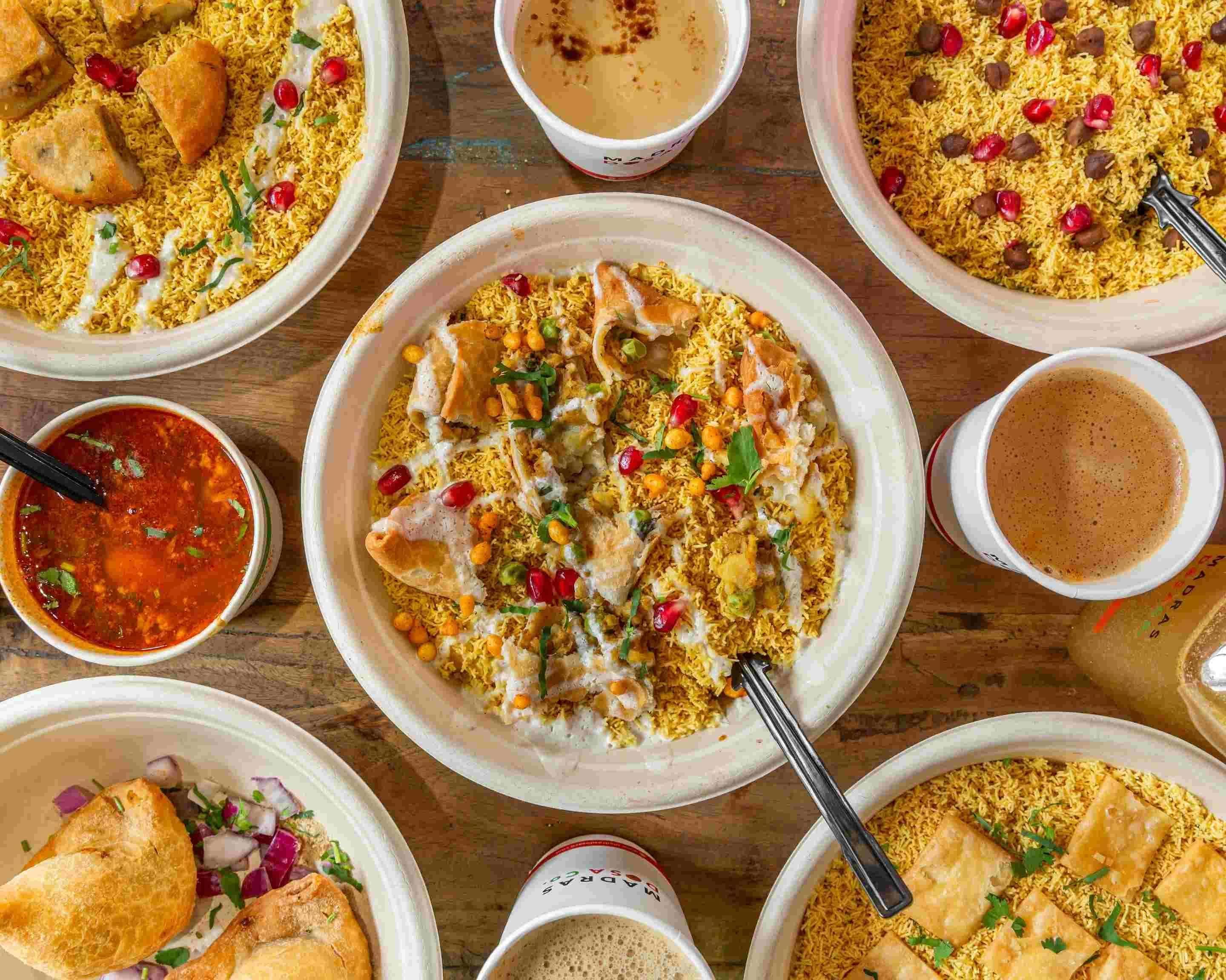 Madras Dosa Company- Harvard Menu Cambridge • Order Madras Dosa Company ...