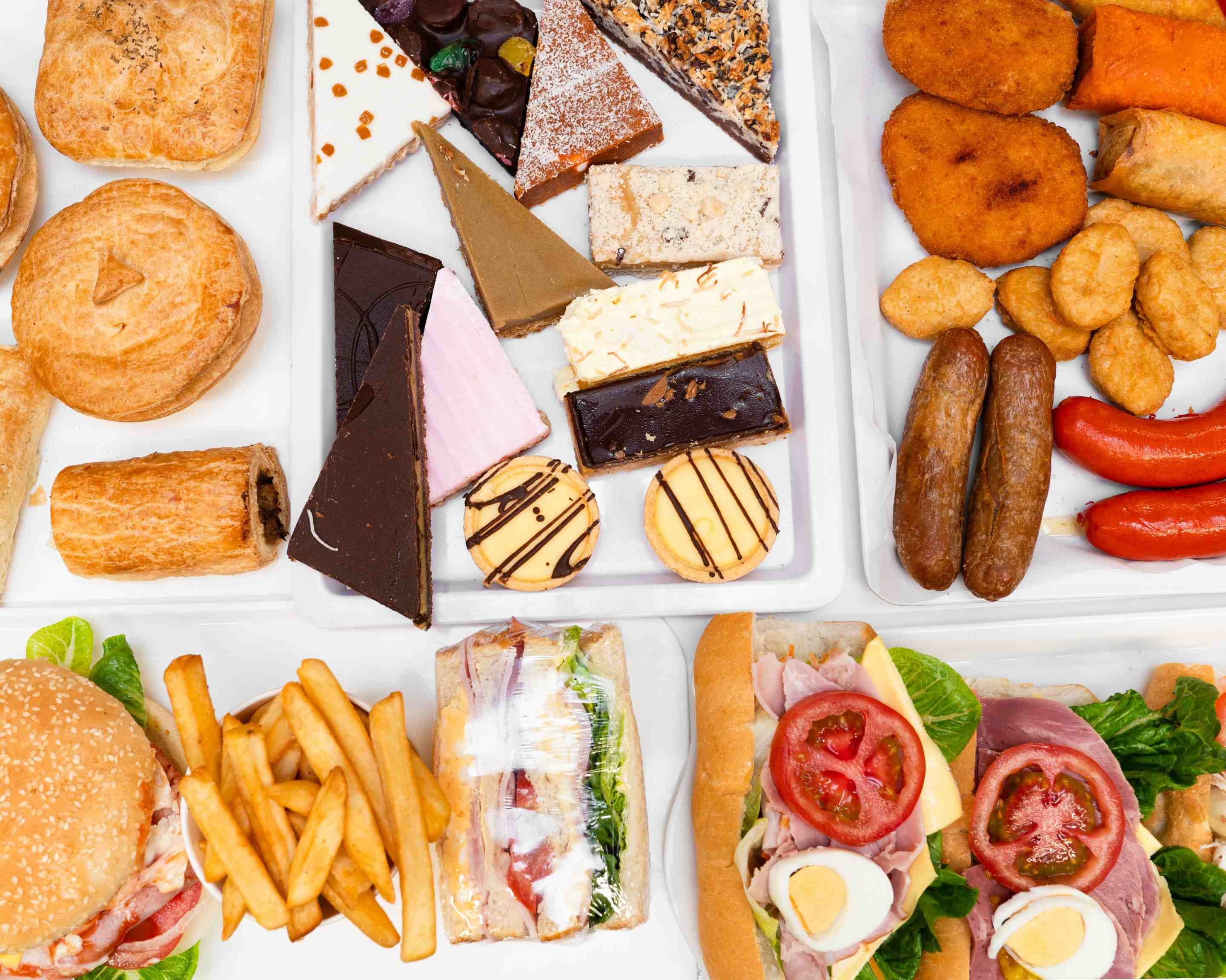 Order Orewa Bakery | Menu & Prices | Auckland Delivery | Uber Eats