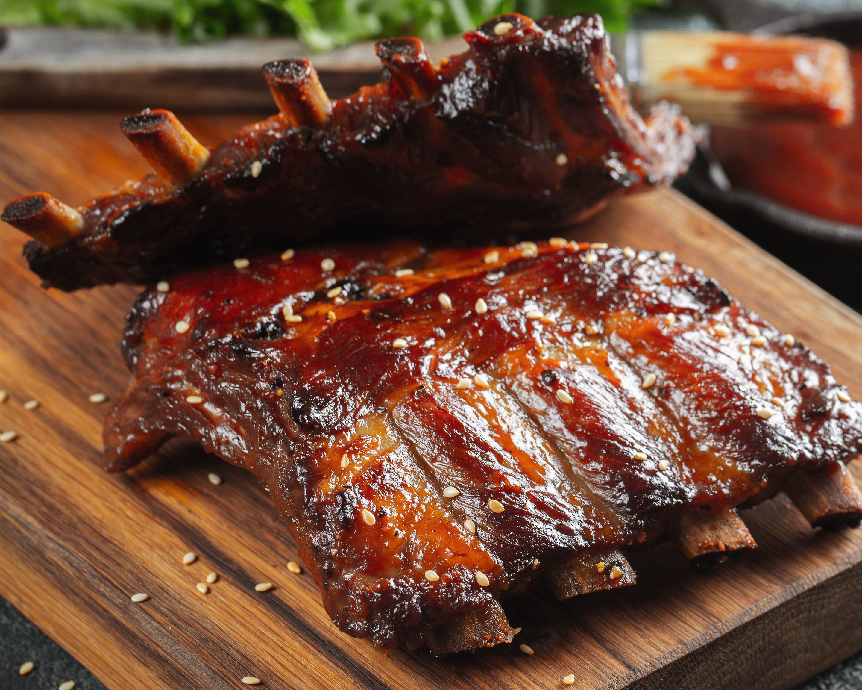 Order Ben's BBQ Blaze (2640 Gulf to Bay Blvd) Menu Delivery【Menu ...