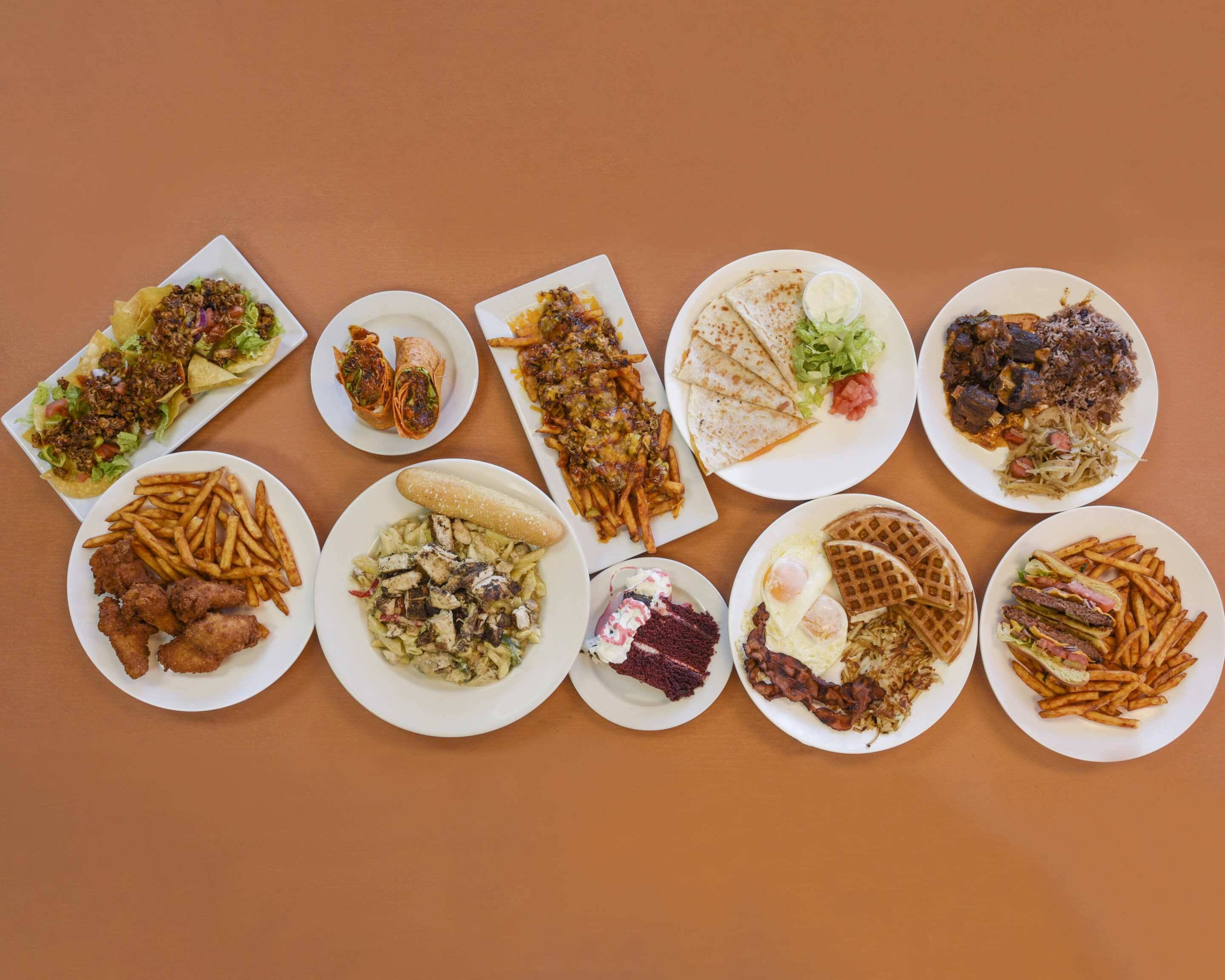 Order Brightmoor Family Grille - Menu & Prices - Detroit Delivery ...