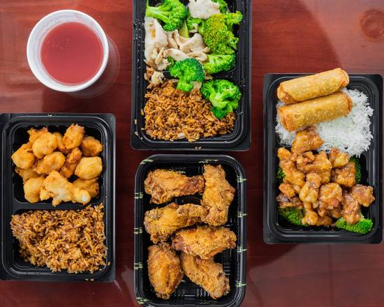 Order Win hing - Menu & Prices - Denton Delivery | Uber Eats