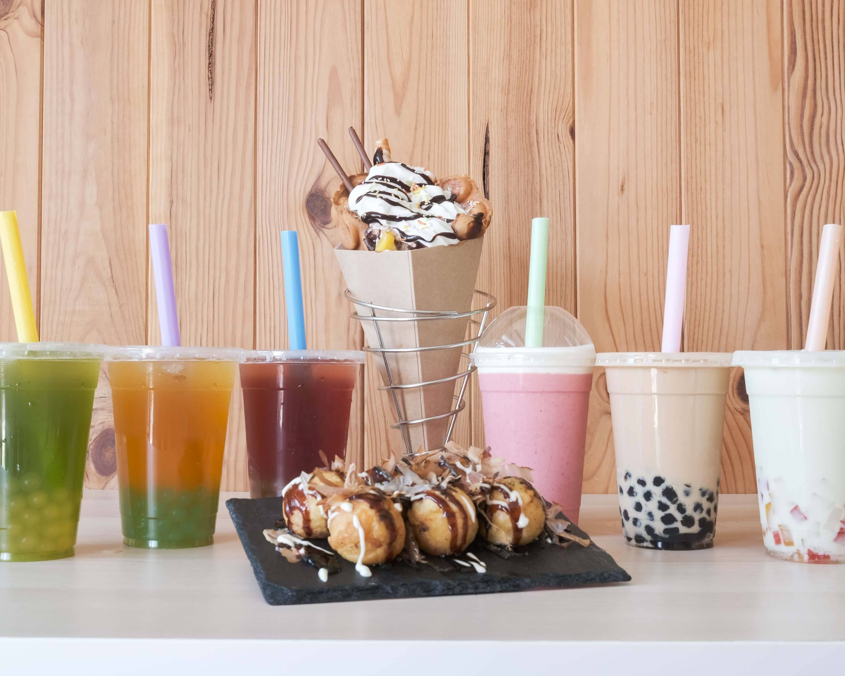 Entregas de Meow Tea em Leiria – Menu e preços | Uber Eats